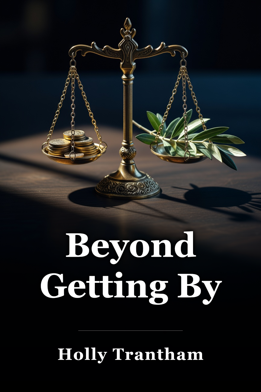 Beyond Getting By book cover