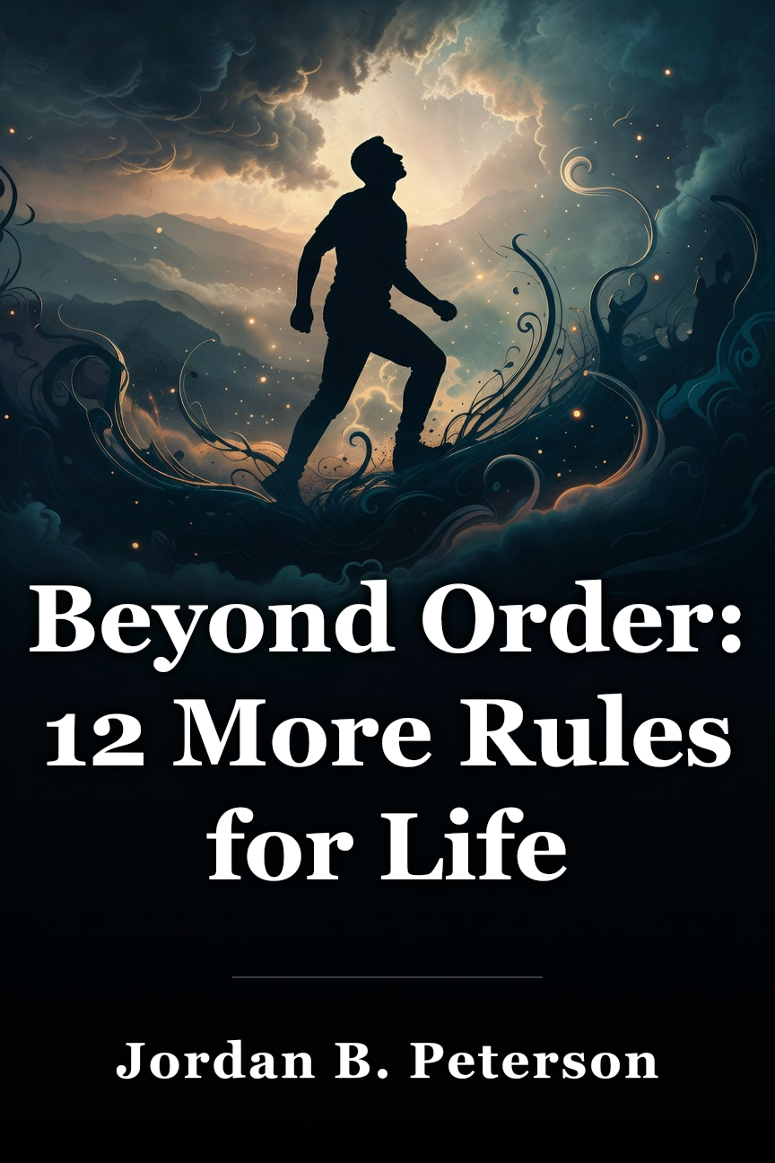 Beyond Order: 12 More Rules for Life book cover