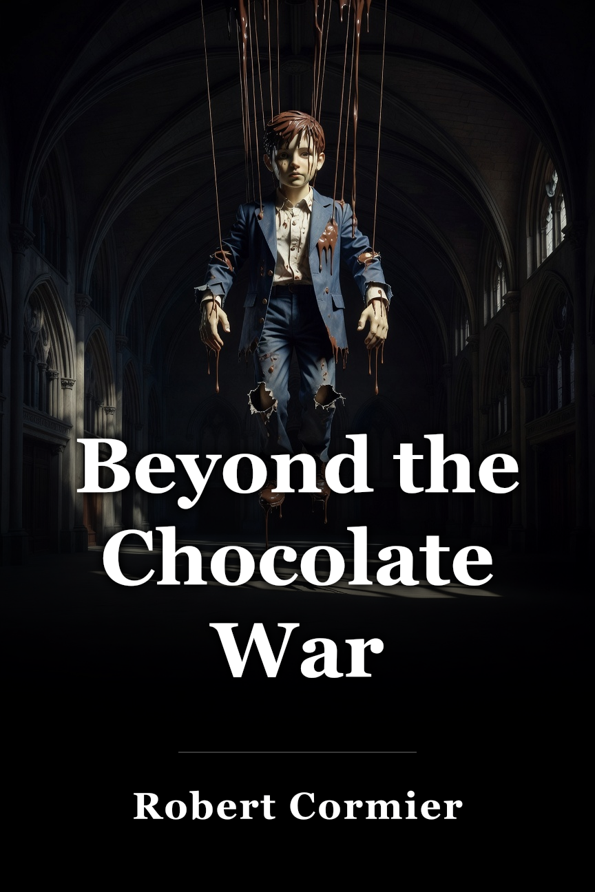 Beyond the Chocolate War book cover