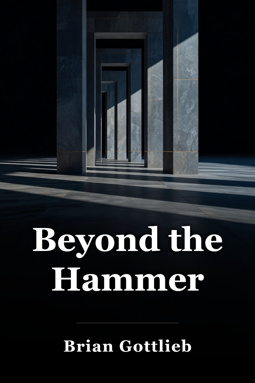 Beyond the Hammer book cover