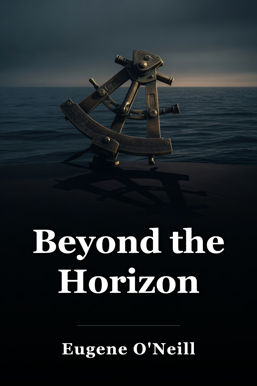 Beyond the Horizon book cover