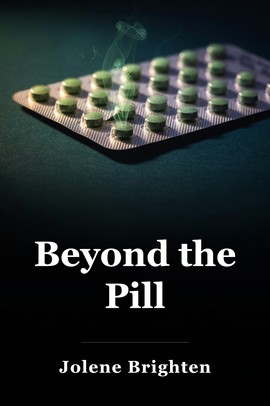 Beyond the Pill book cover