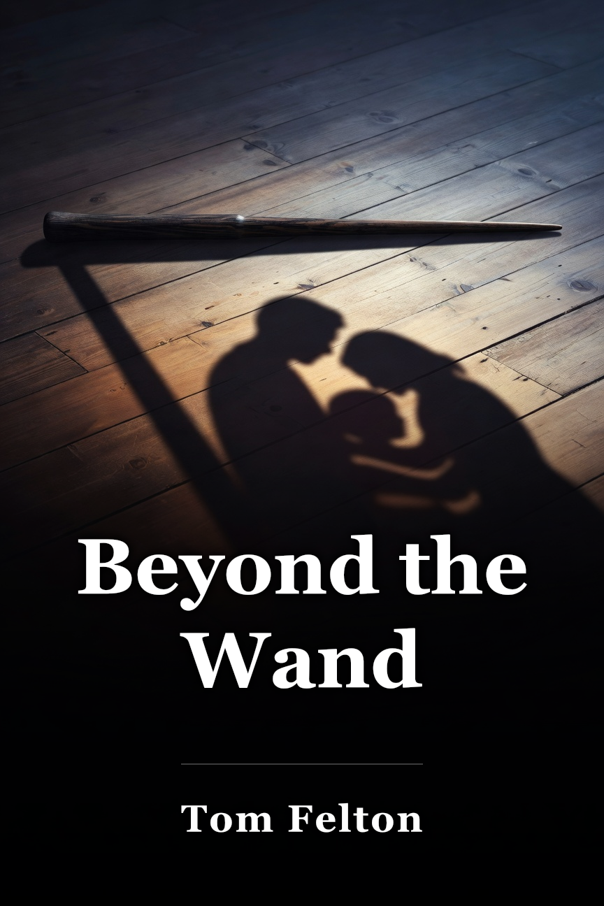 Beyond the Wand book cover