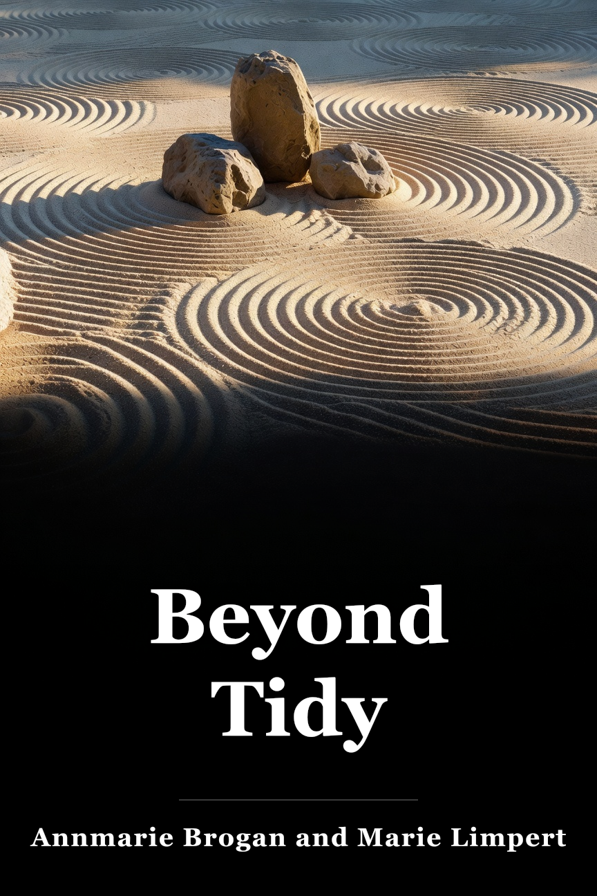 Beyond Tidy book cover