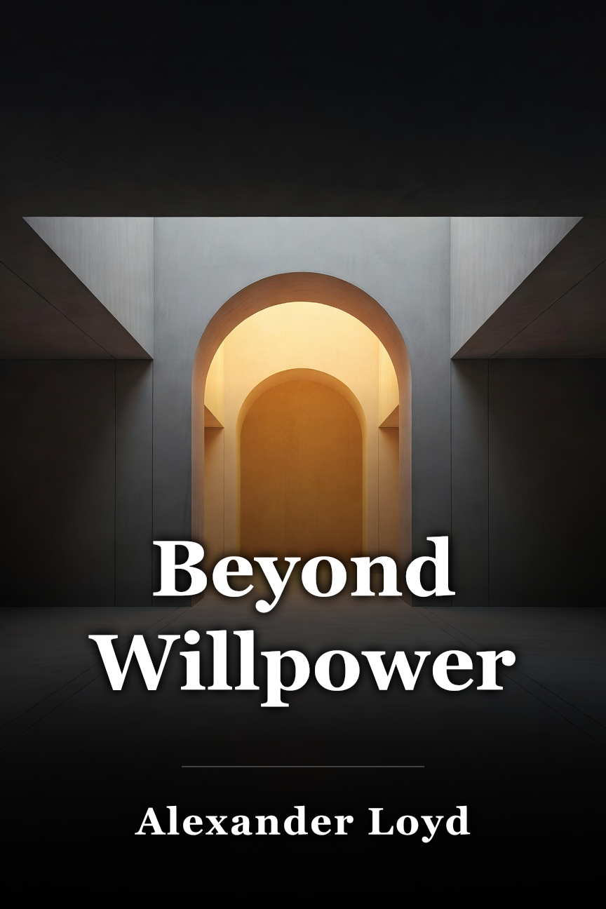 Beyond Willpower book cover