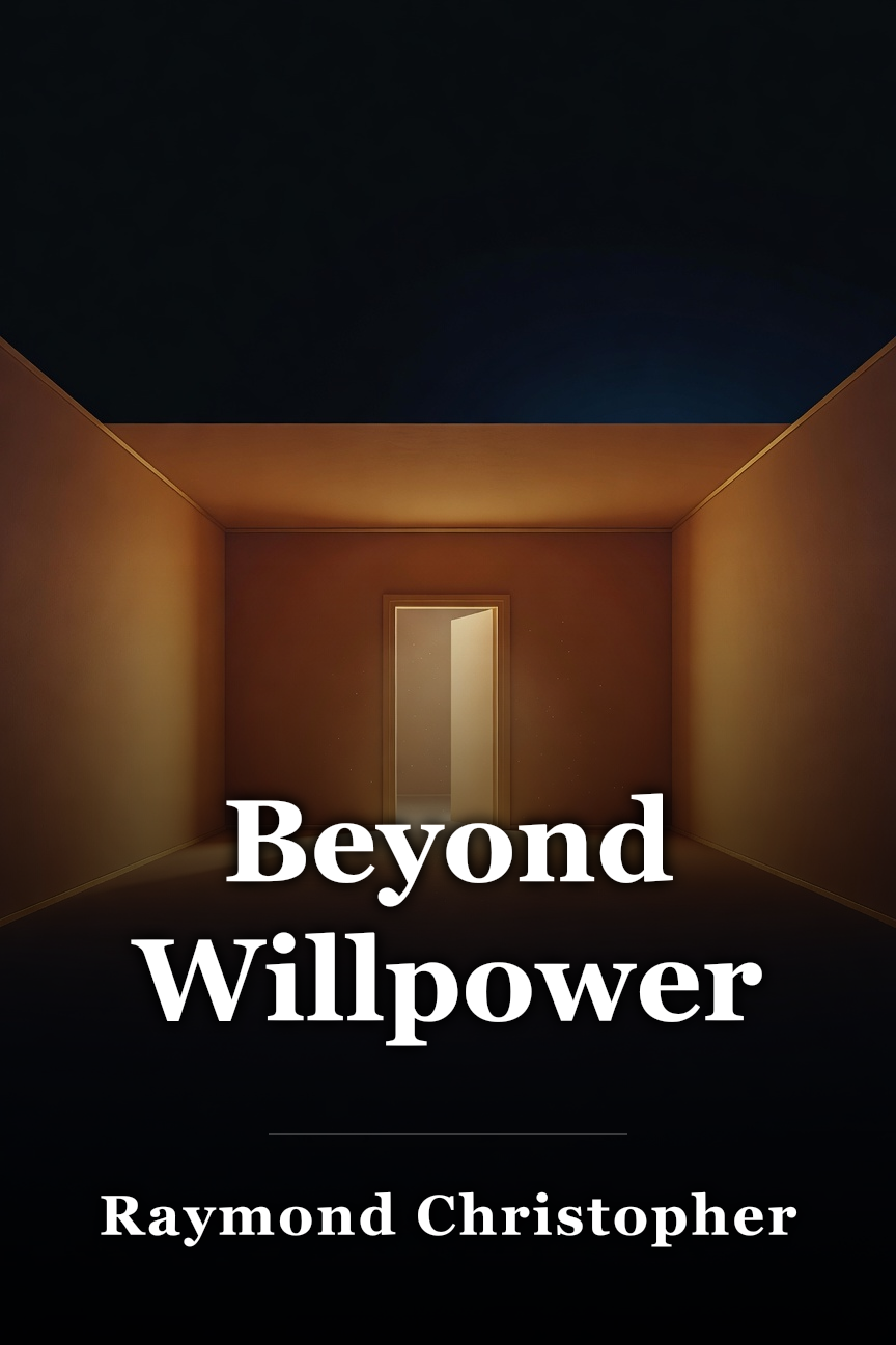 Beyond Willpower book cover