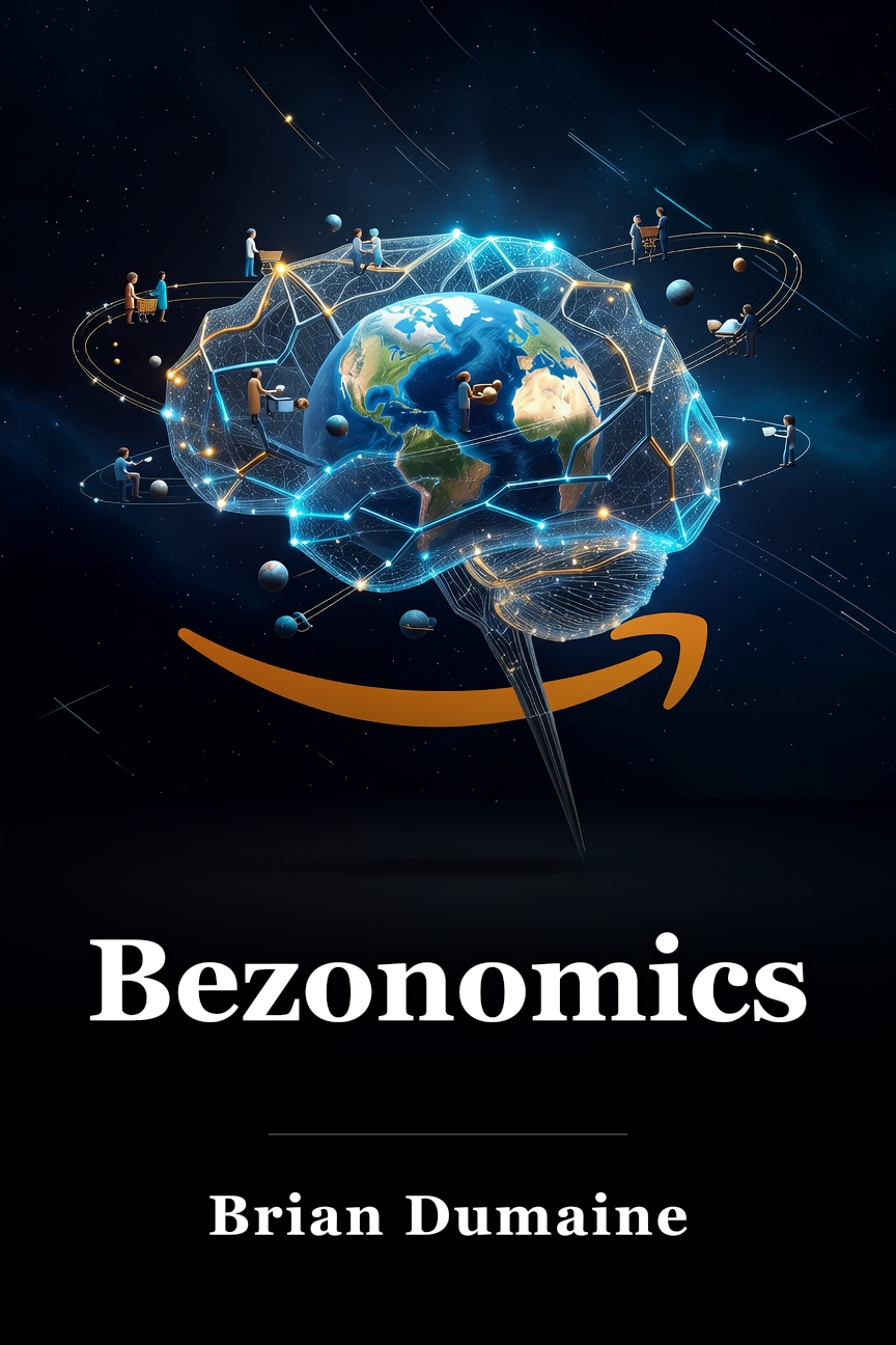 Bezonomics book cover
