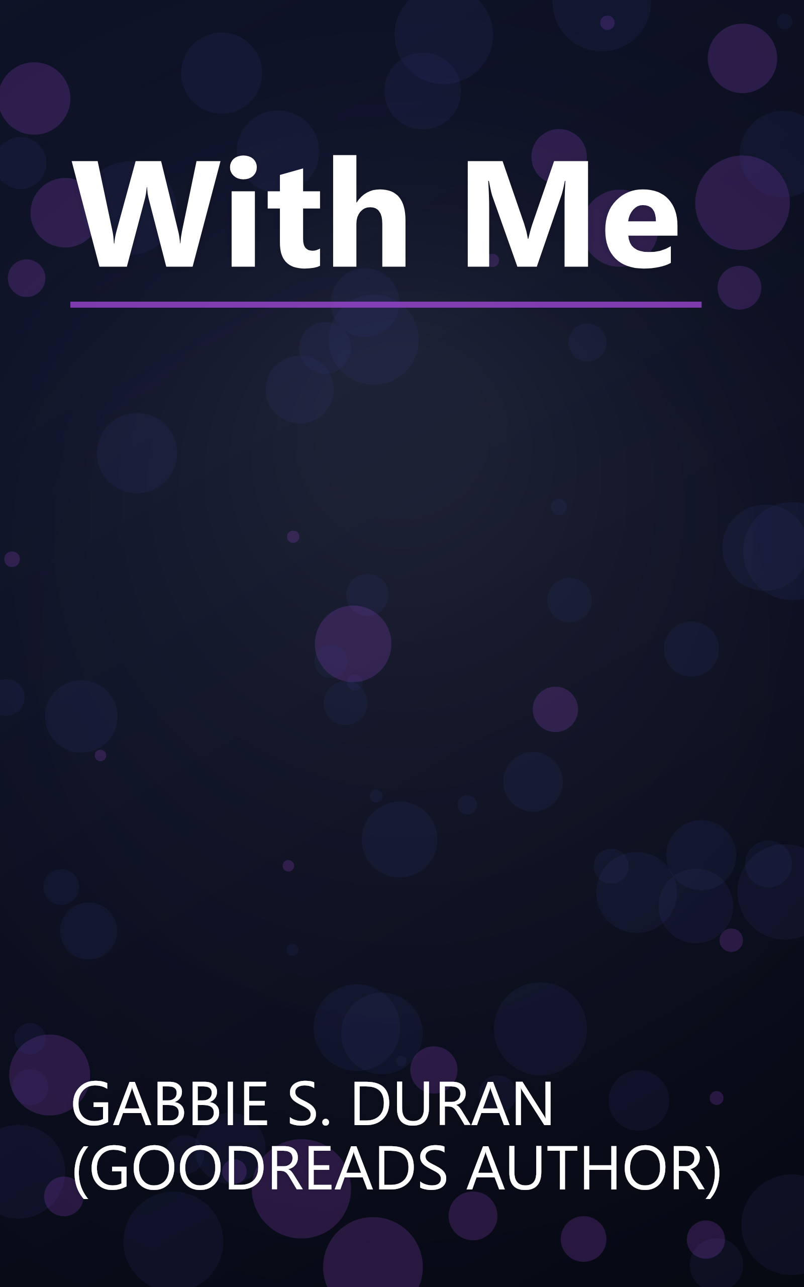 With Me book cover
