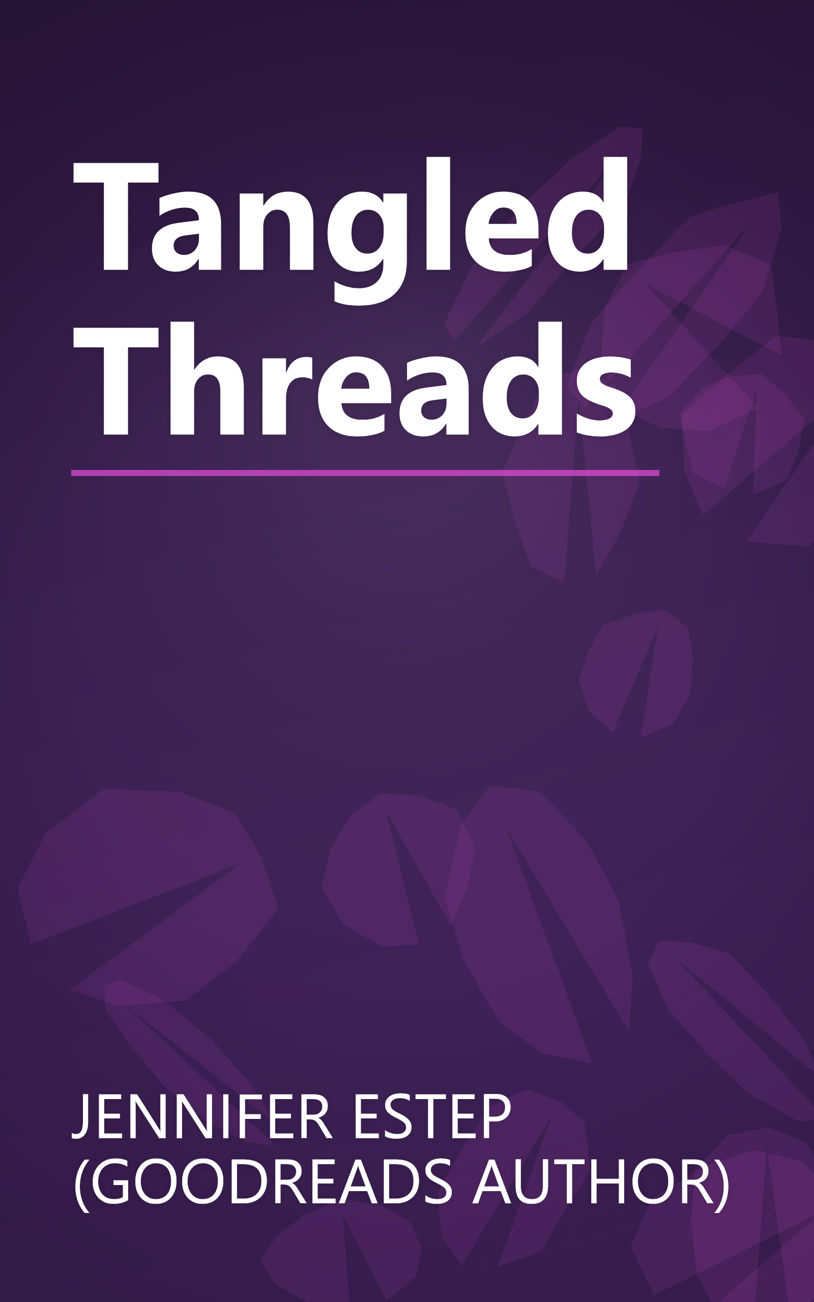 Tangled Threads book cover