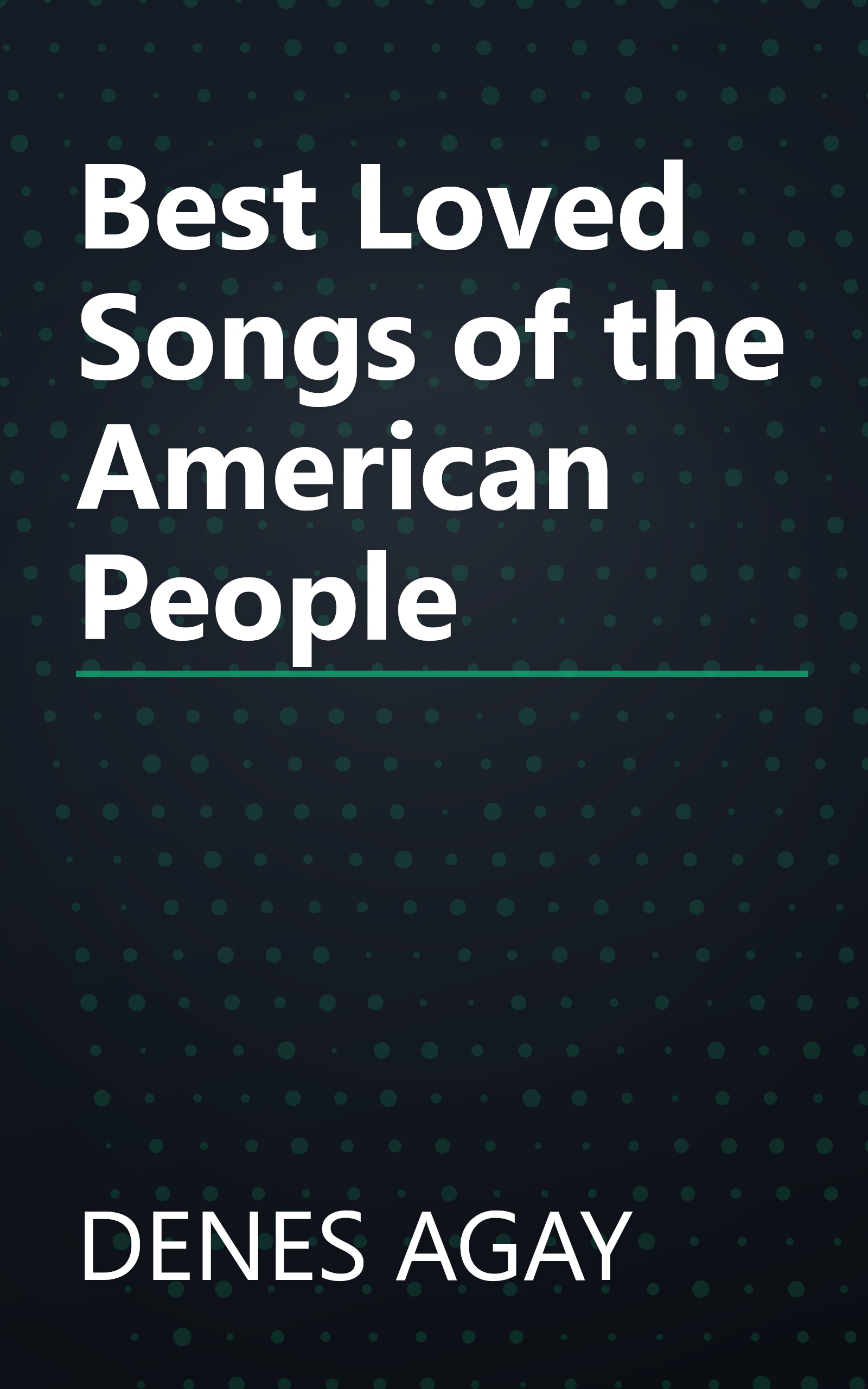 Best Loved Songs of the American People book cover