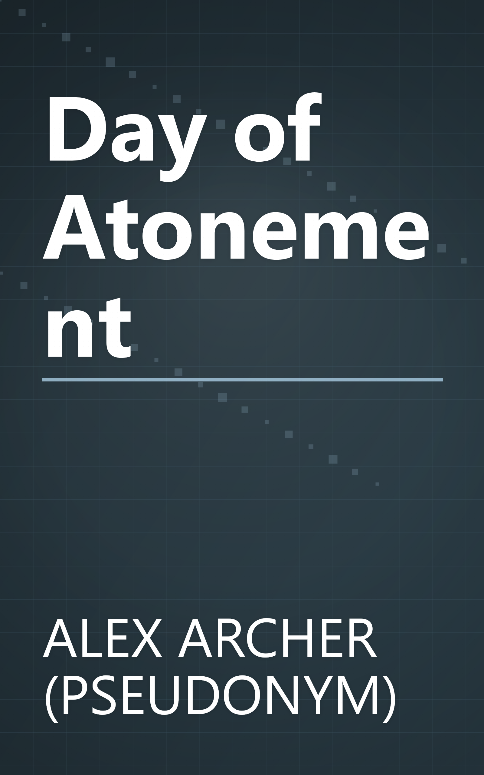 Day of Atonement book cover