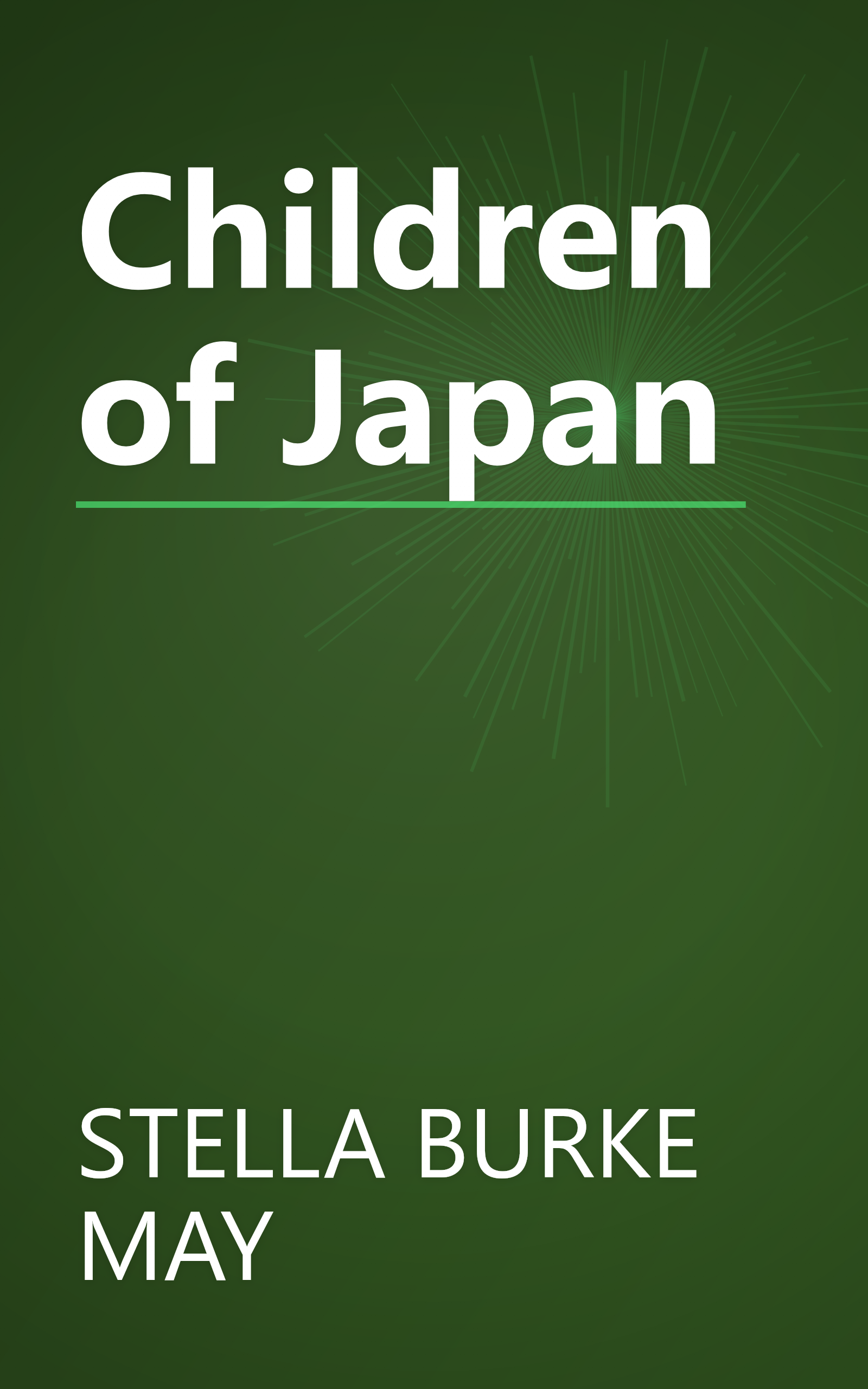 Children of Japan book cover