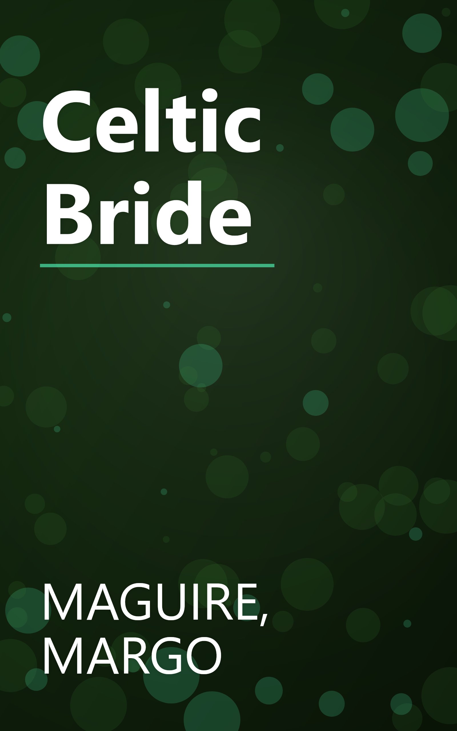 Celtic Bride book cover