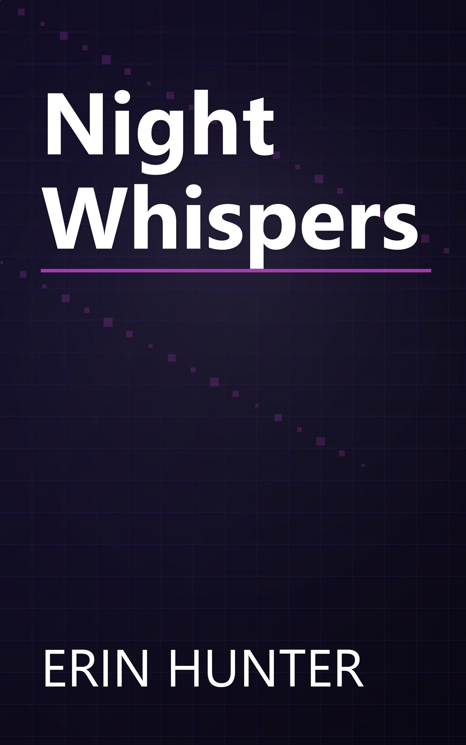 Night Whispers book cover
