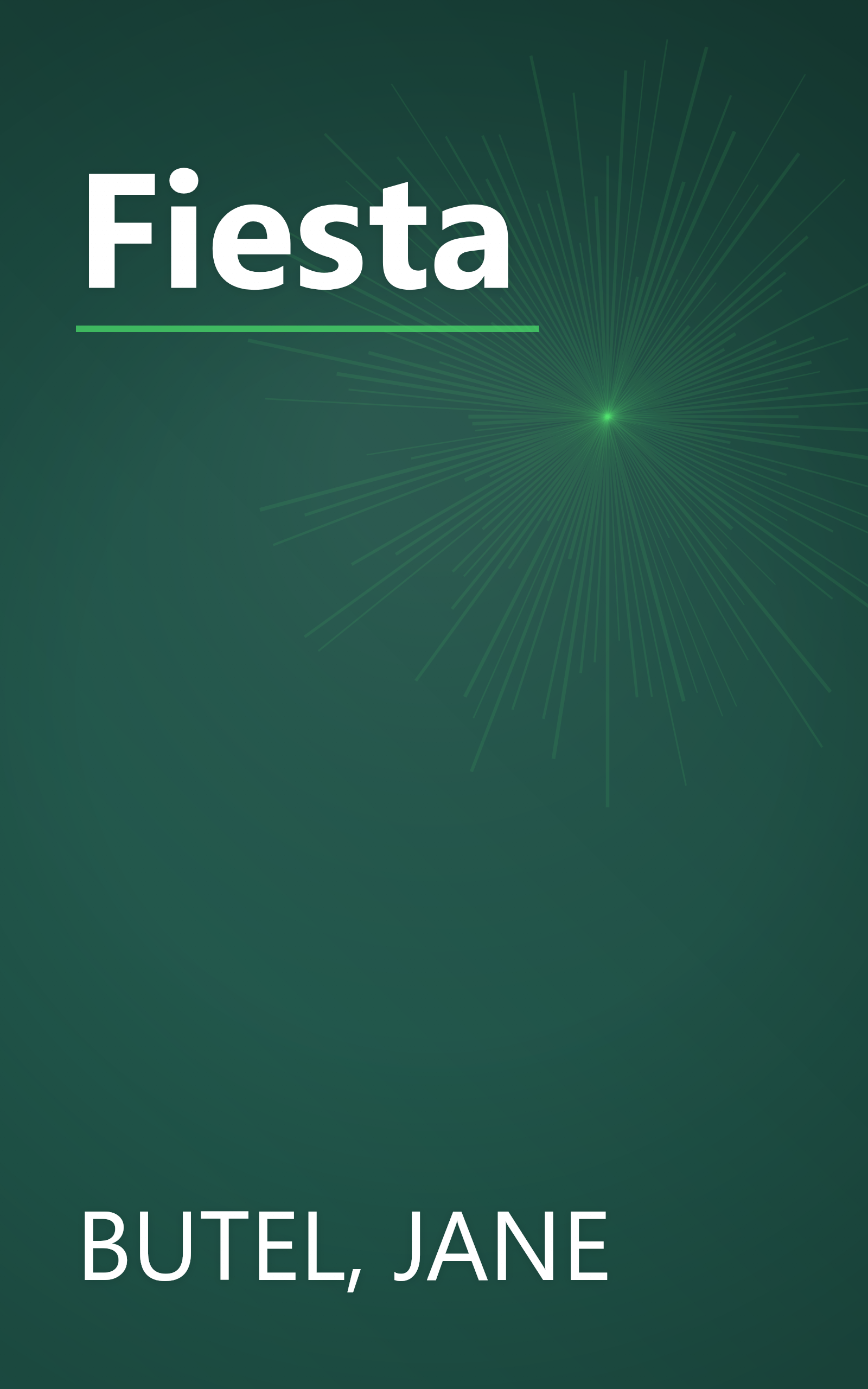 Fiesta book cover