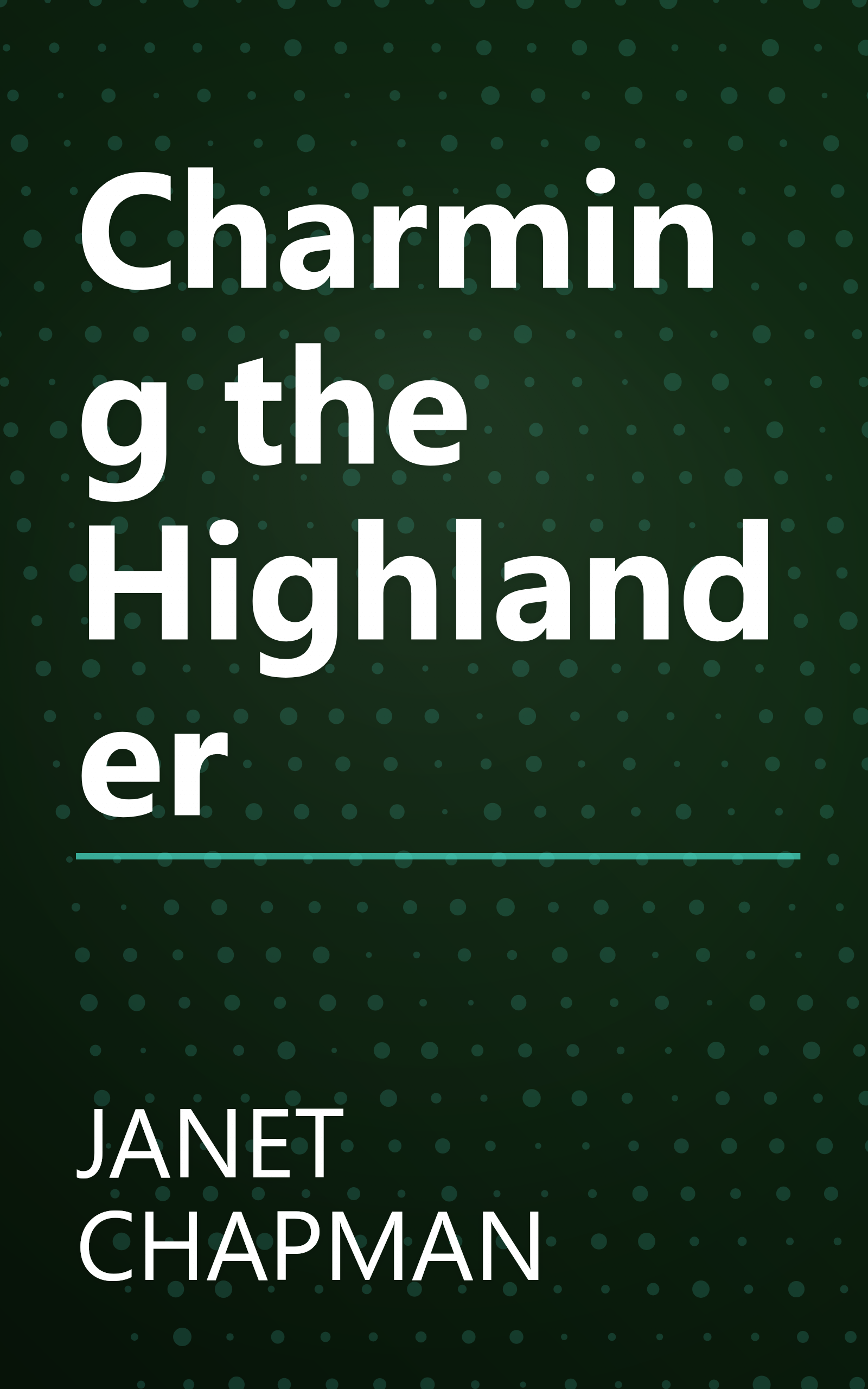 Charming the Highlander book cover
