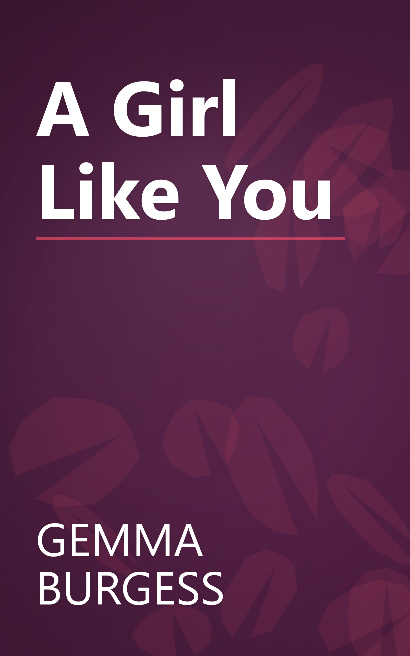 A Girl Like You book cover