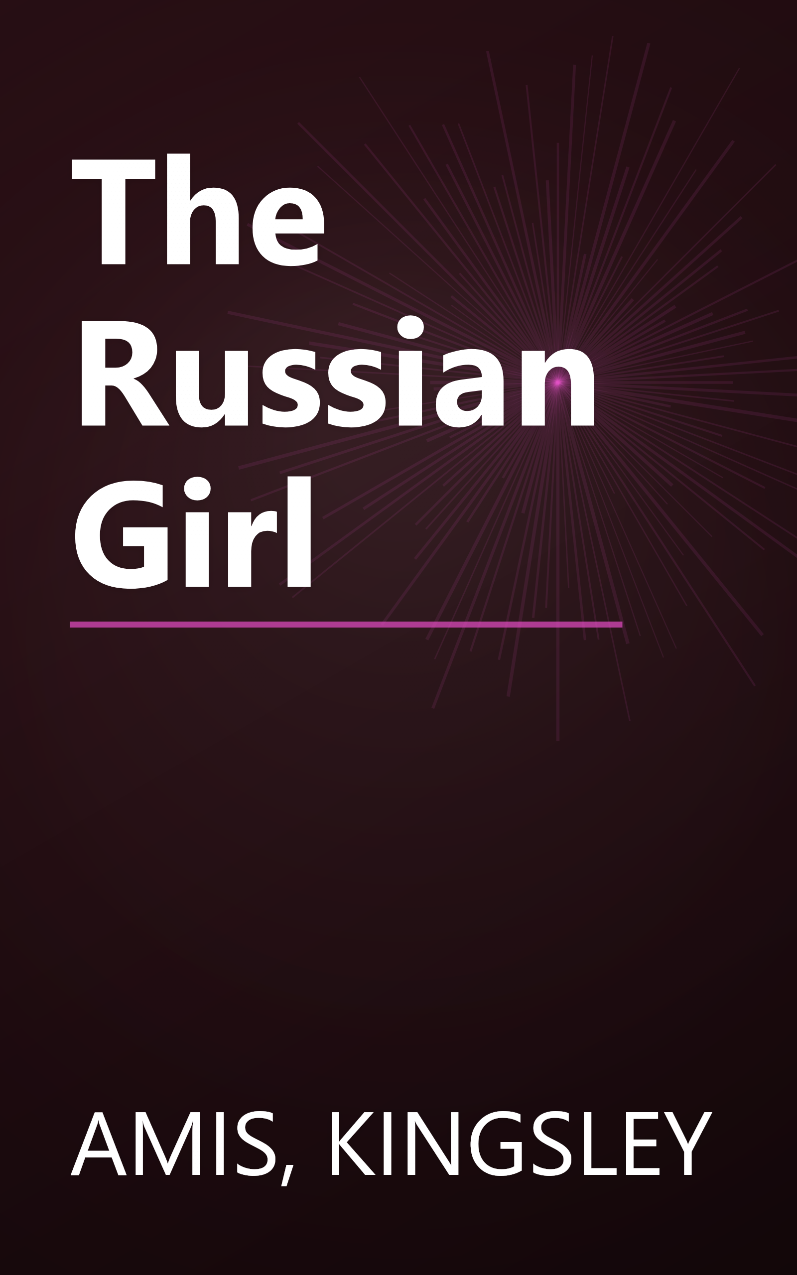 The Russian Girl book cover