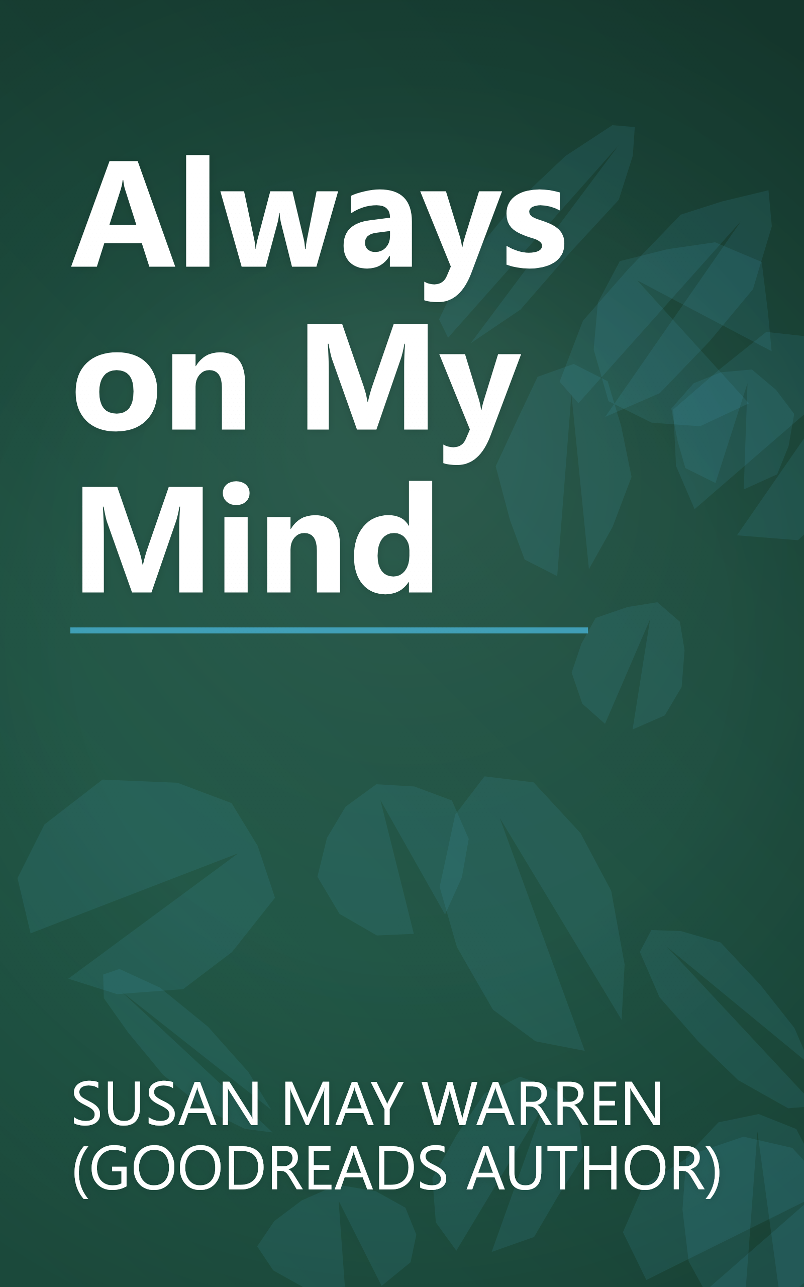 Always on My Mind book cover