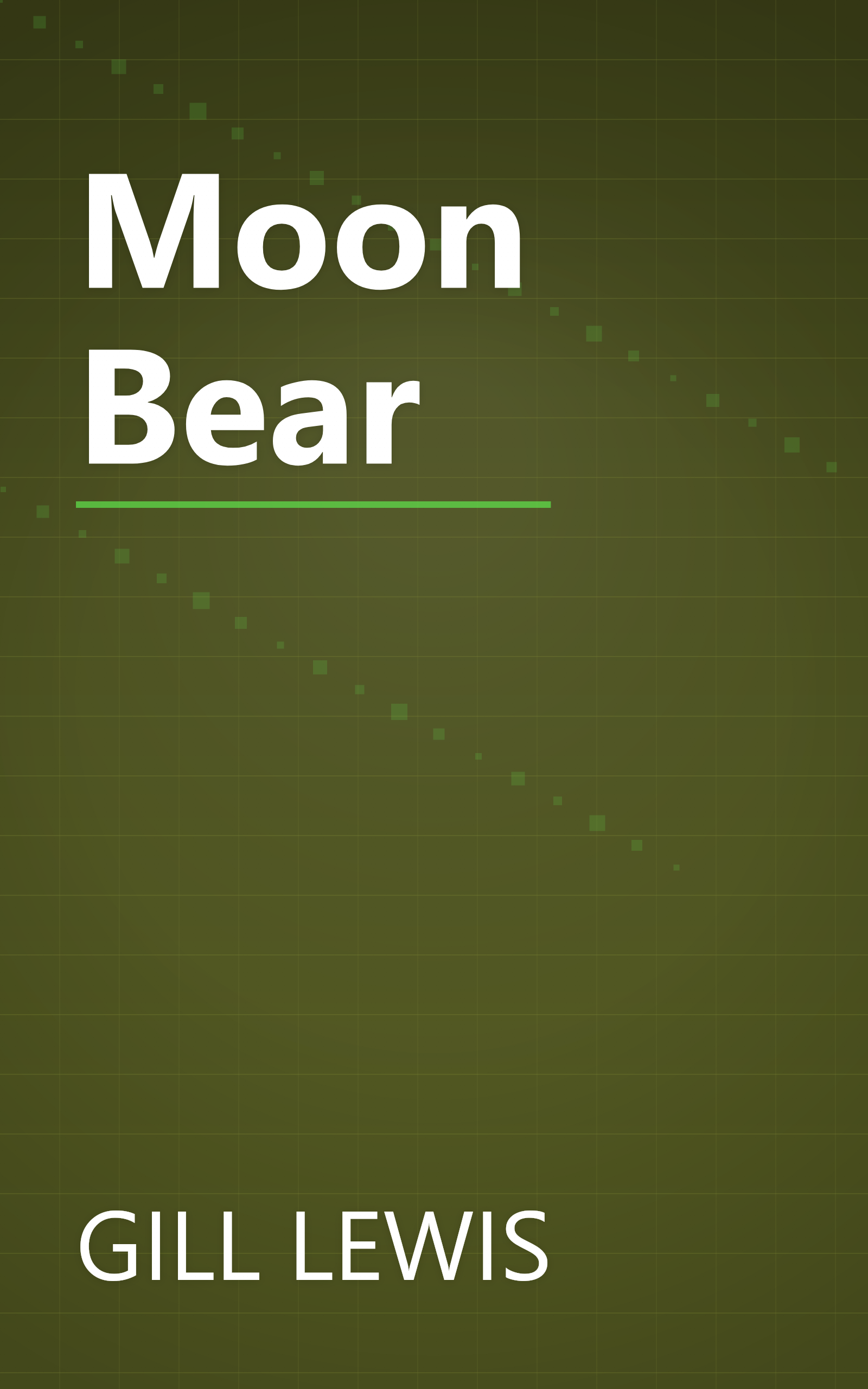 Moon Bear book cover
