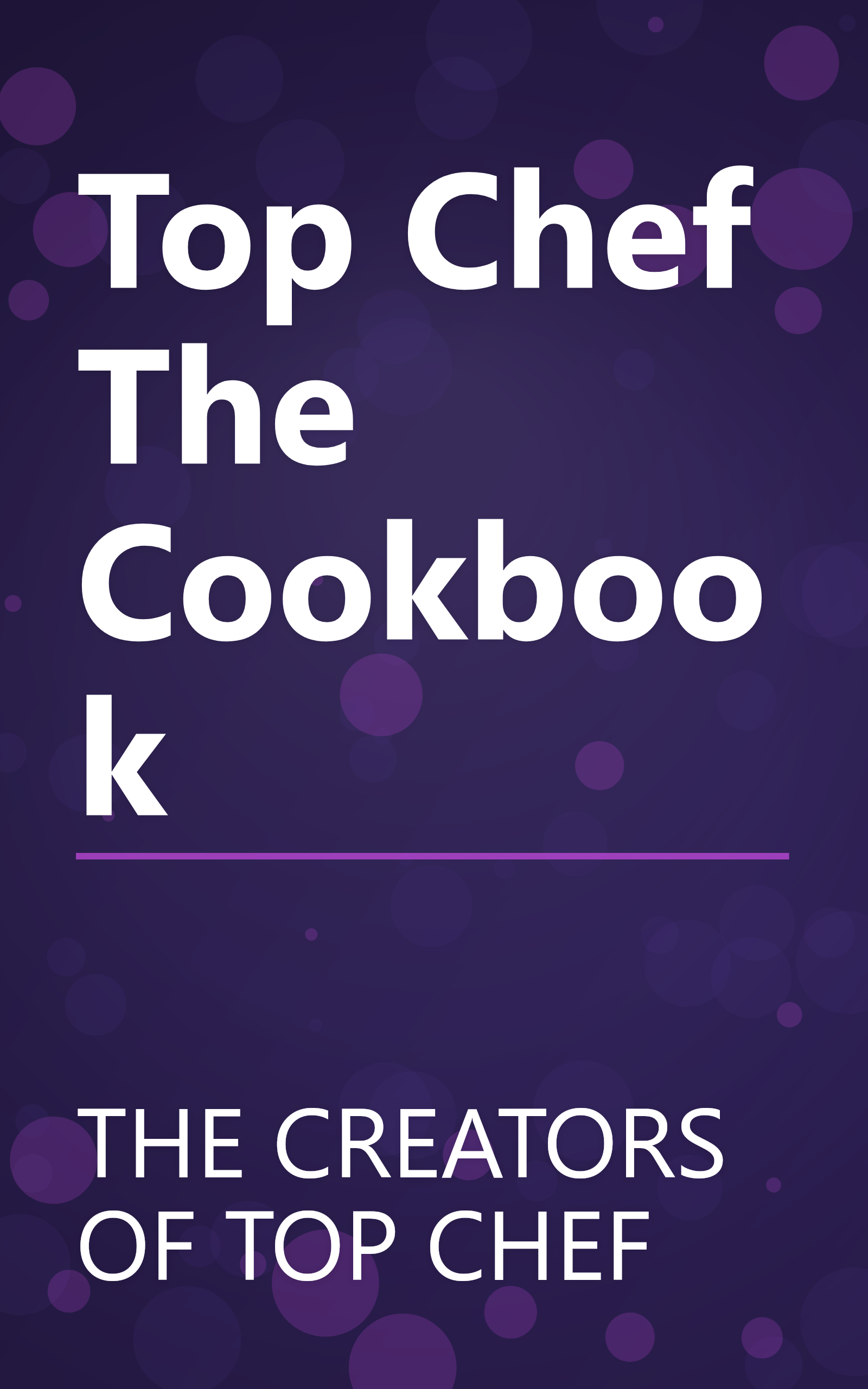 Top Chef The Cookbook book cover