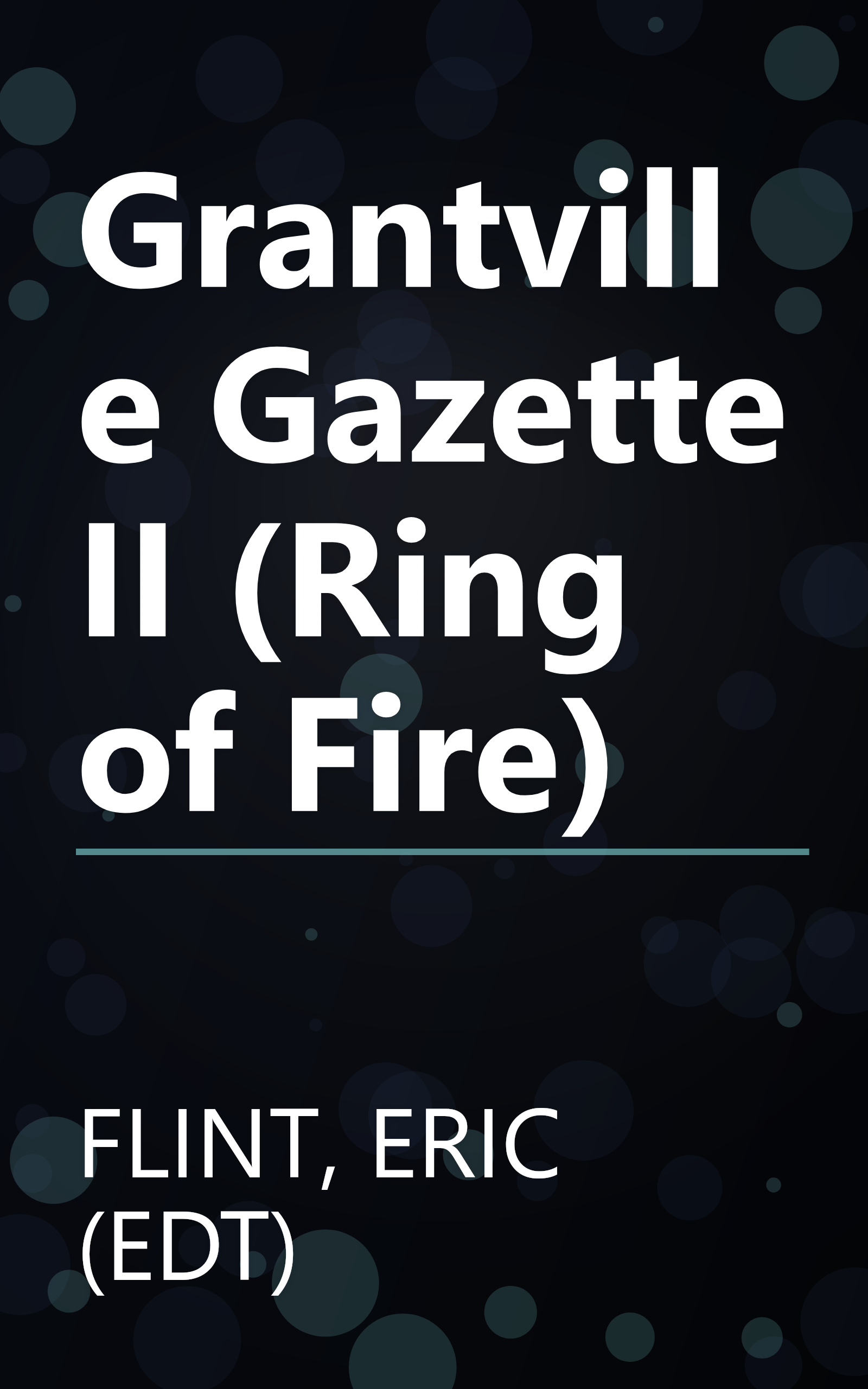 Grantville Gazette II (Ring of Fire) book cover