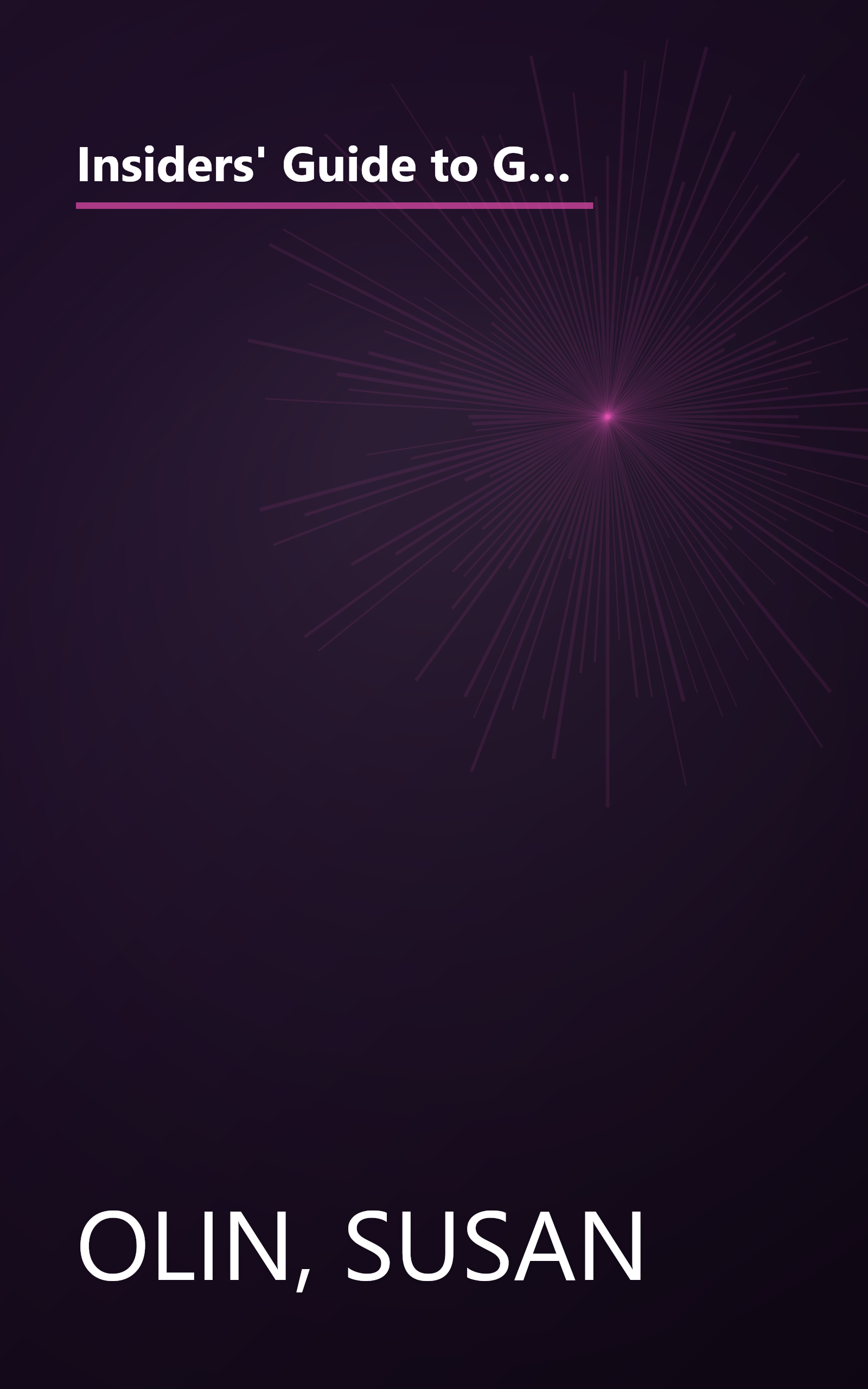 Insiders' Guide to Glacier National Park, 4th: Including the Flathead Valley and Waterton Lakes National Park (Insiders' Guide Series) book cover