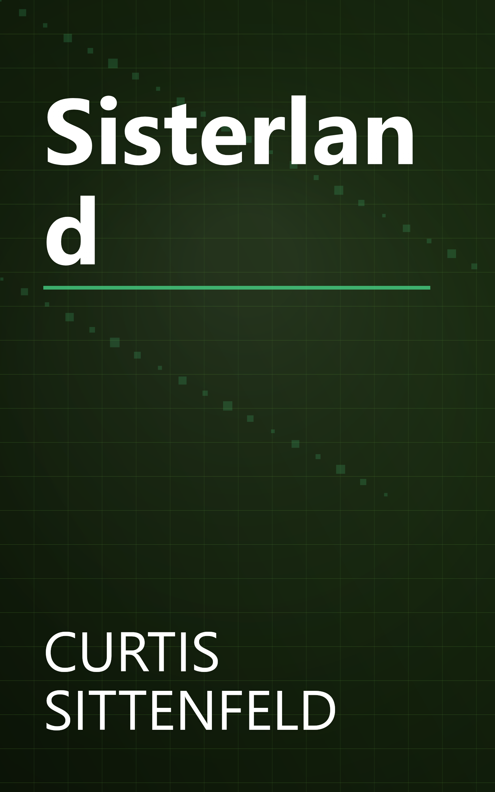 Sisterland book cover