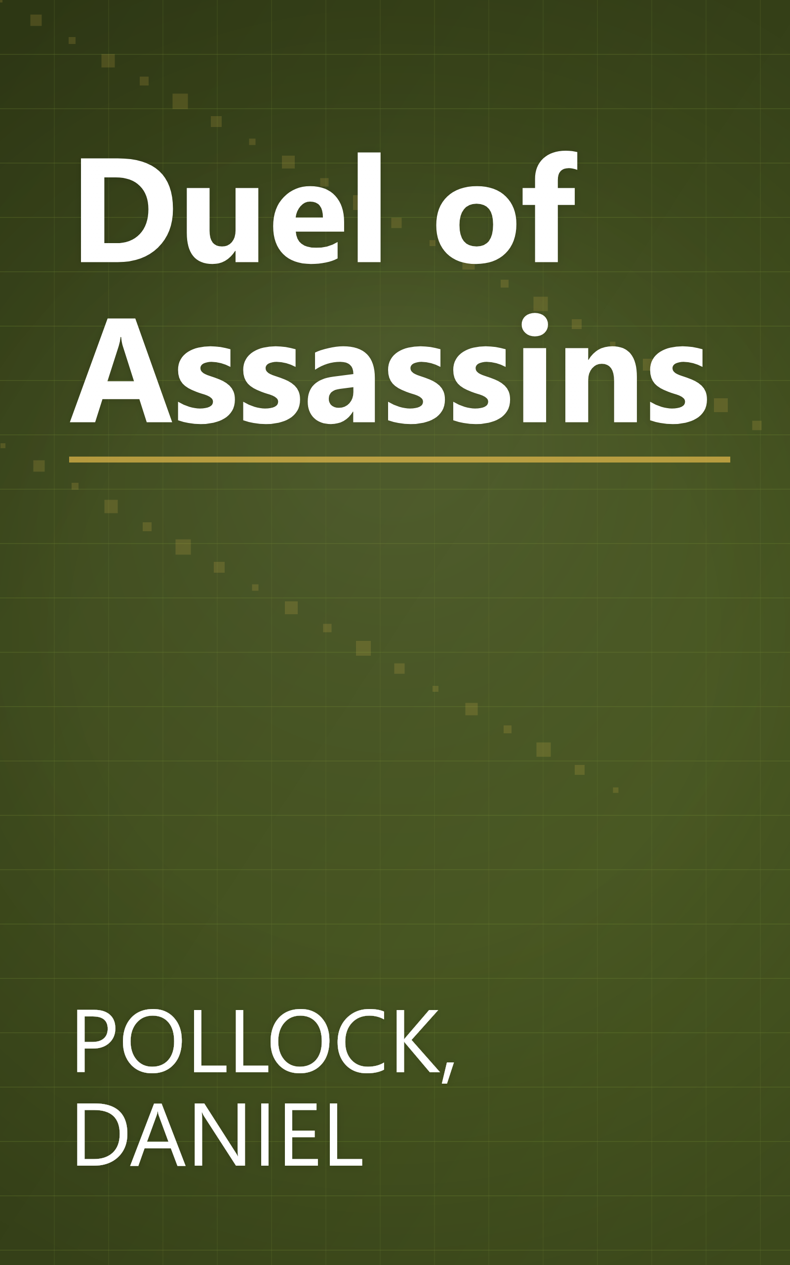 Duel of Assassins book cover