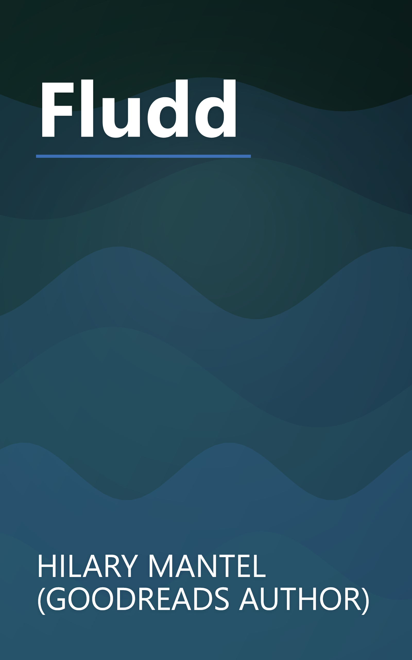 Fludd book cover