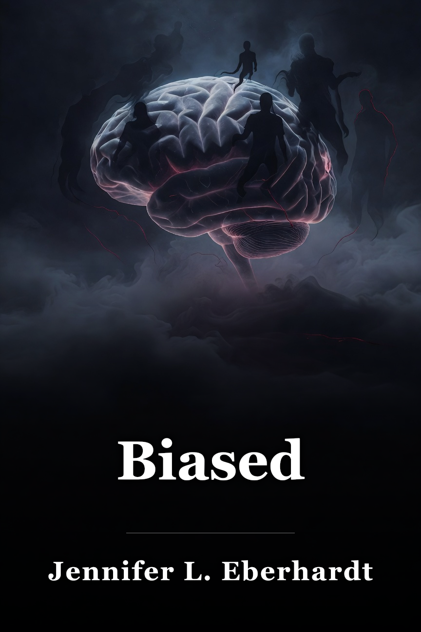 Biased book cover