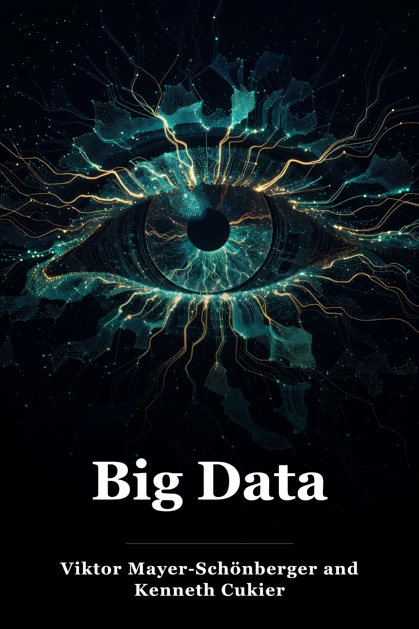 Big Data book cover