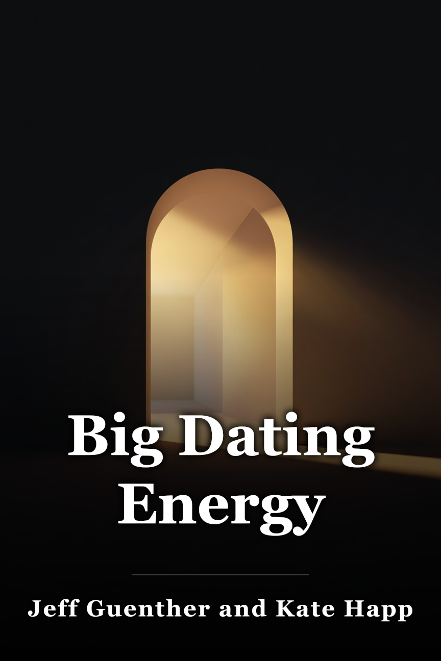 Big Dating Energy book cover