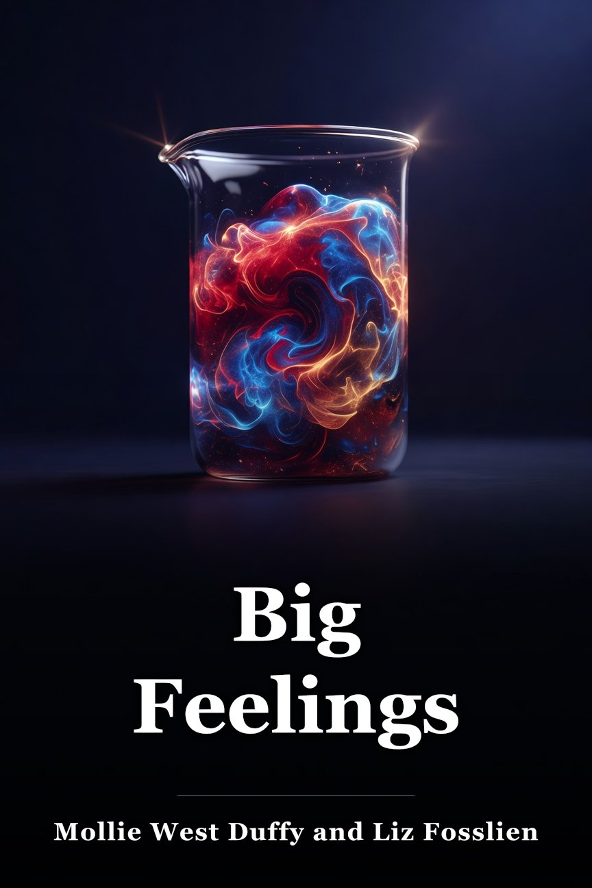 Big Feelings book cover