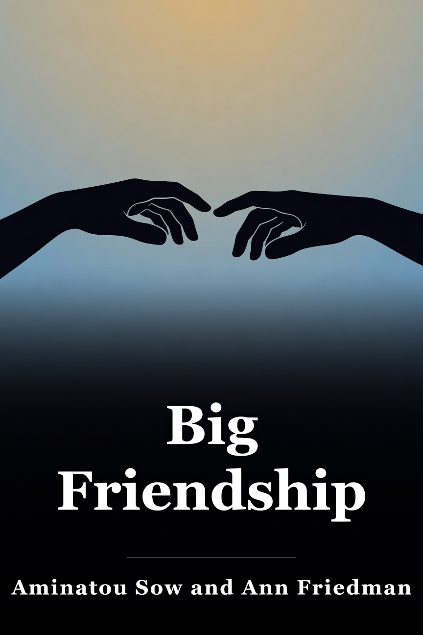 Big Friendship book cover