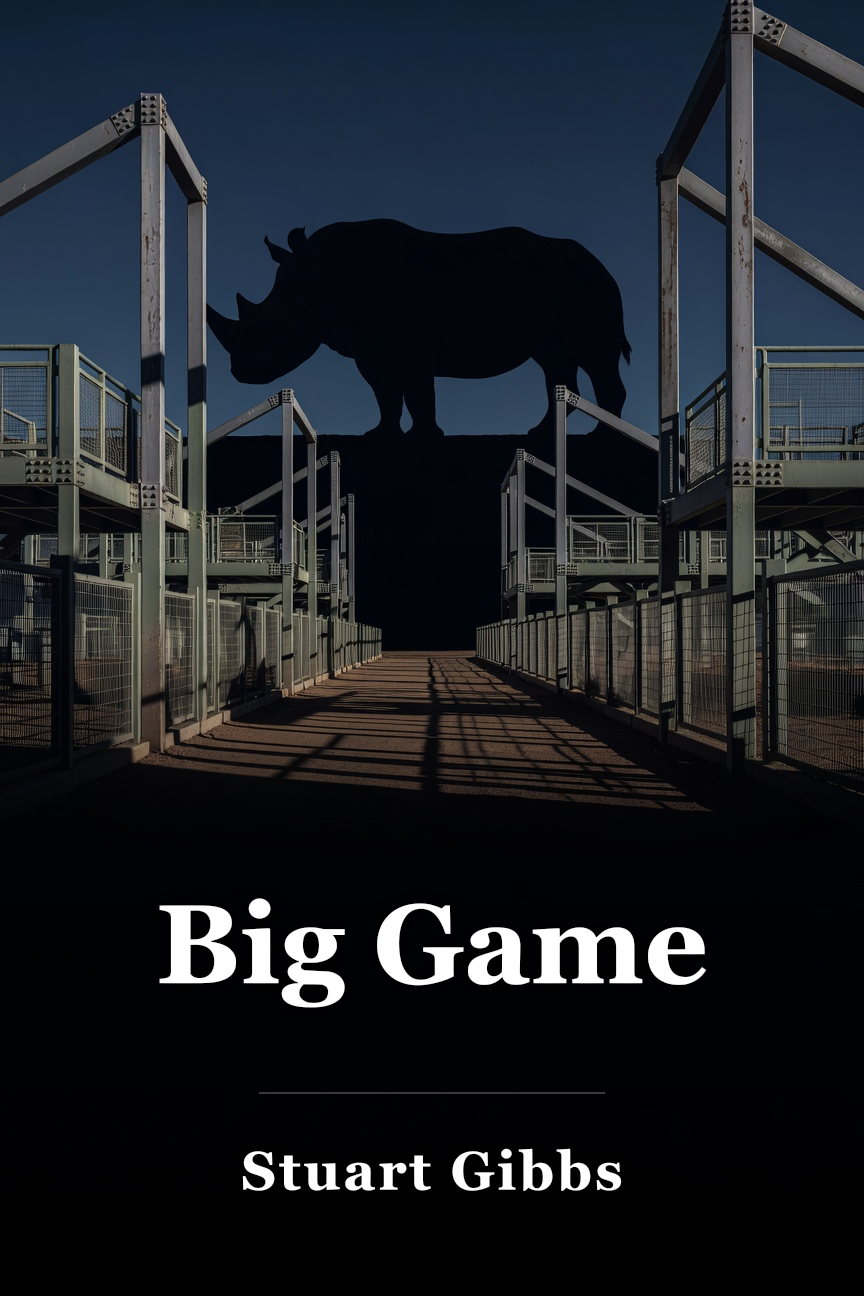 Big Game book cover