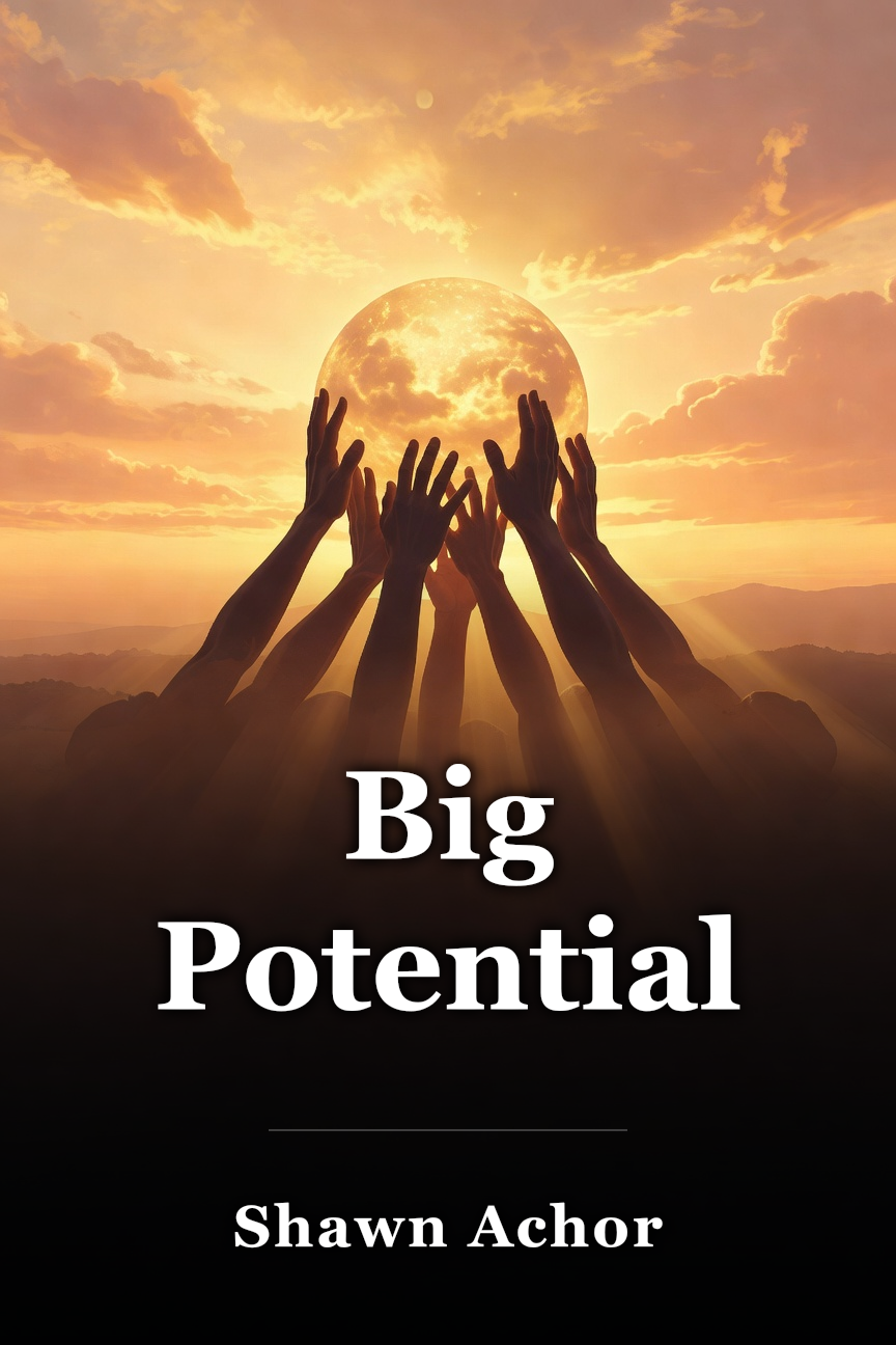 Big Potential book cover