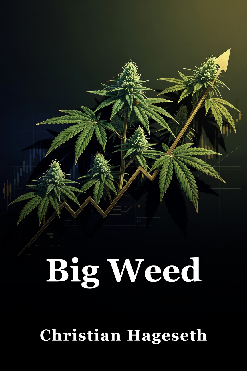 Big Weed book cover