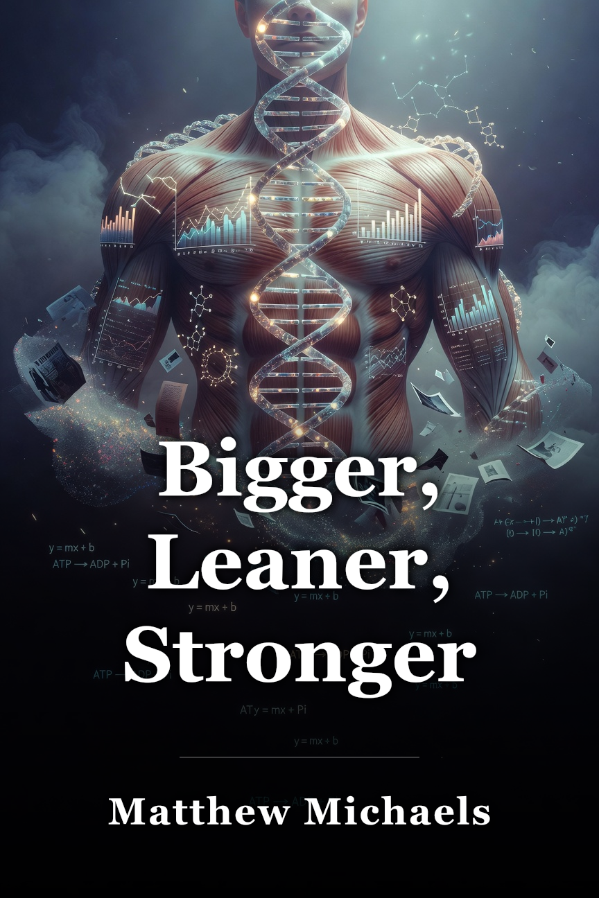 Bigger, Leaner, Stronger book cover