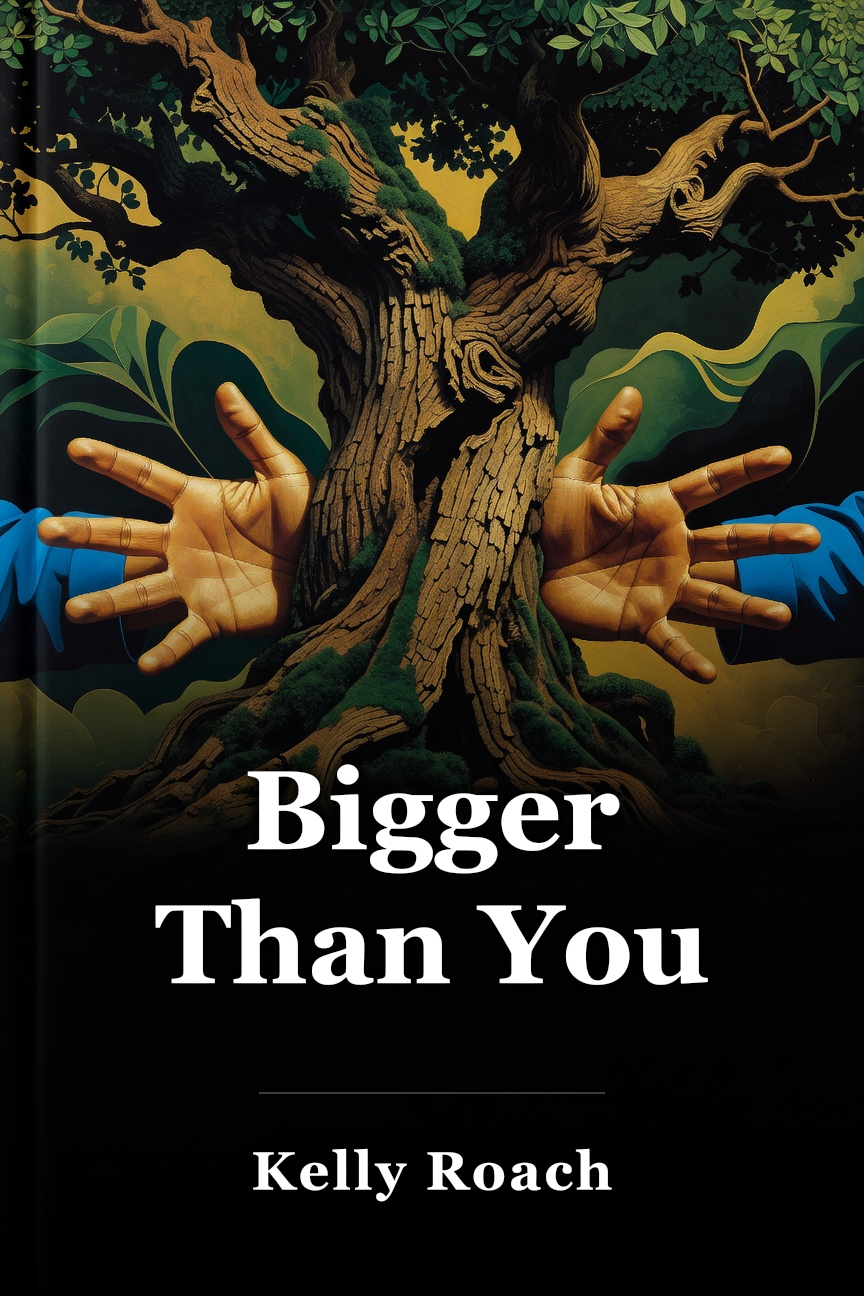 Bigger Than You book cover