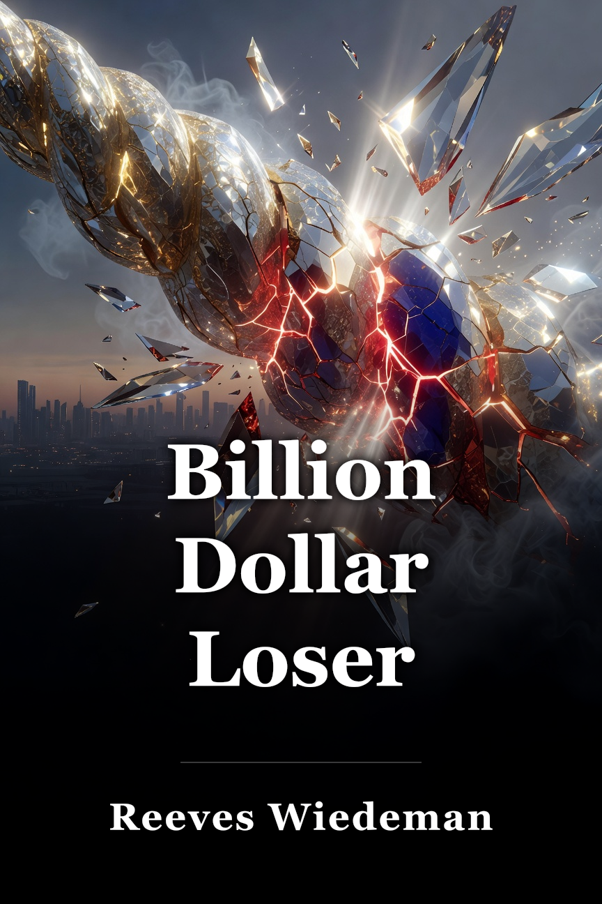 Billion Dollar Loser book cover