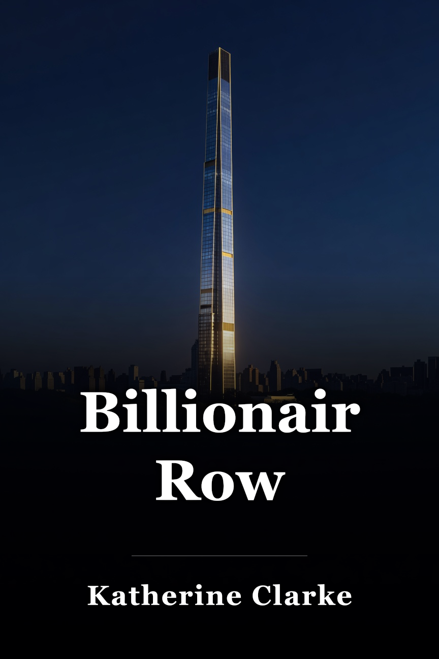 Billionaires’ Row book cover