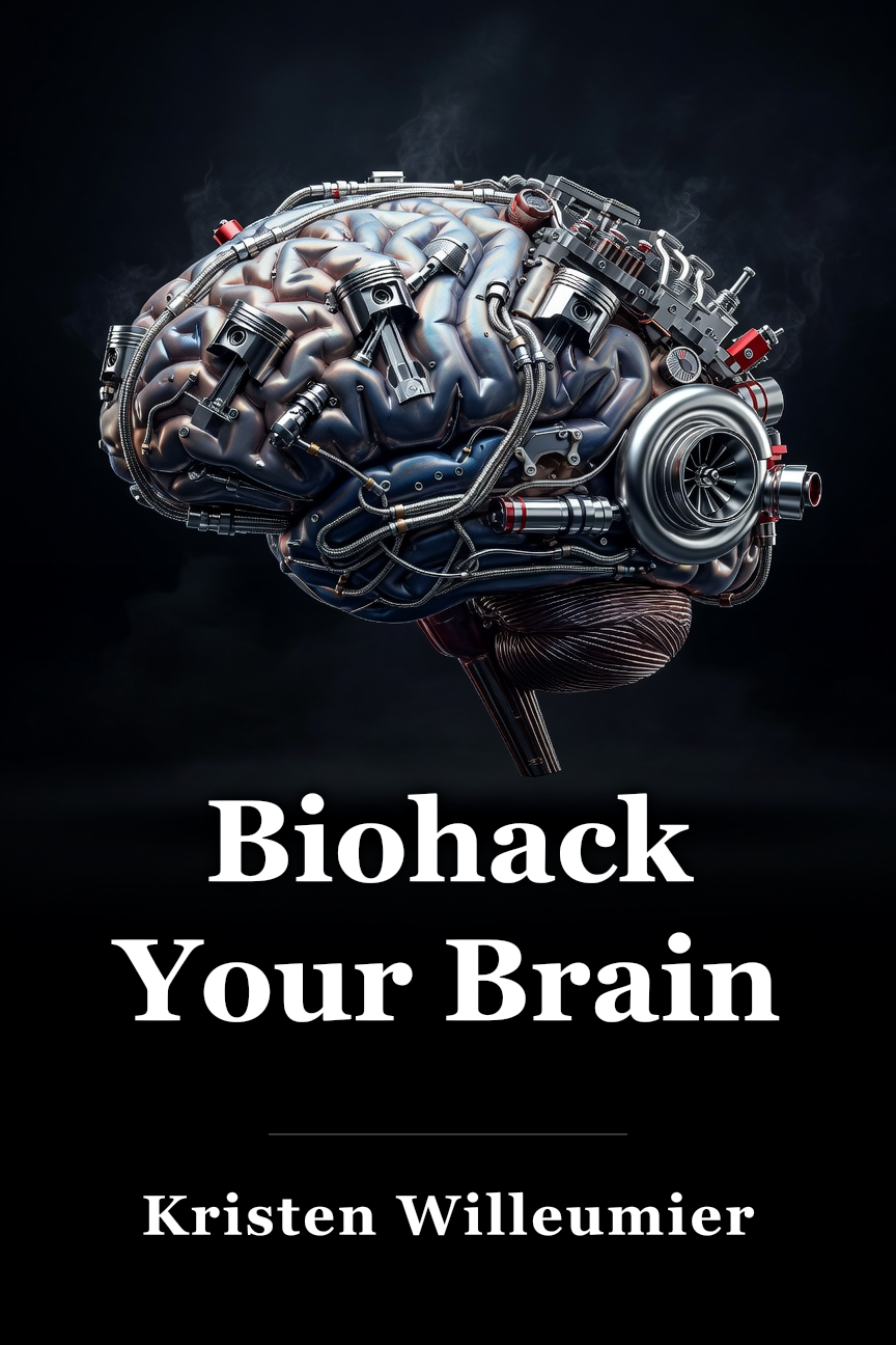 Biohack Your Brain book cover