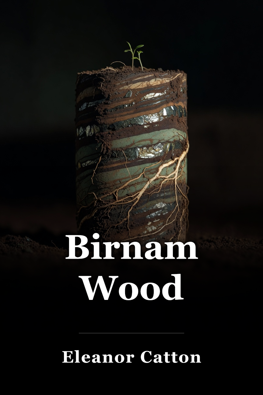 Birnam Wood book cover