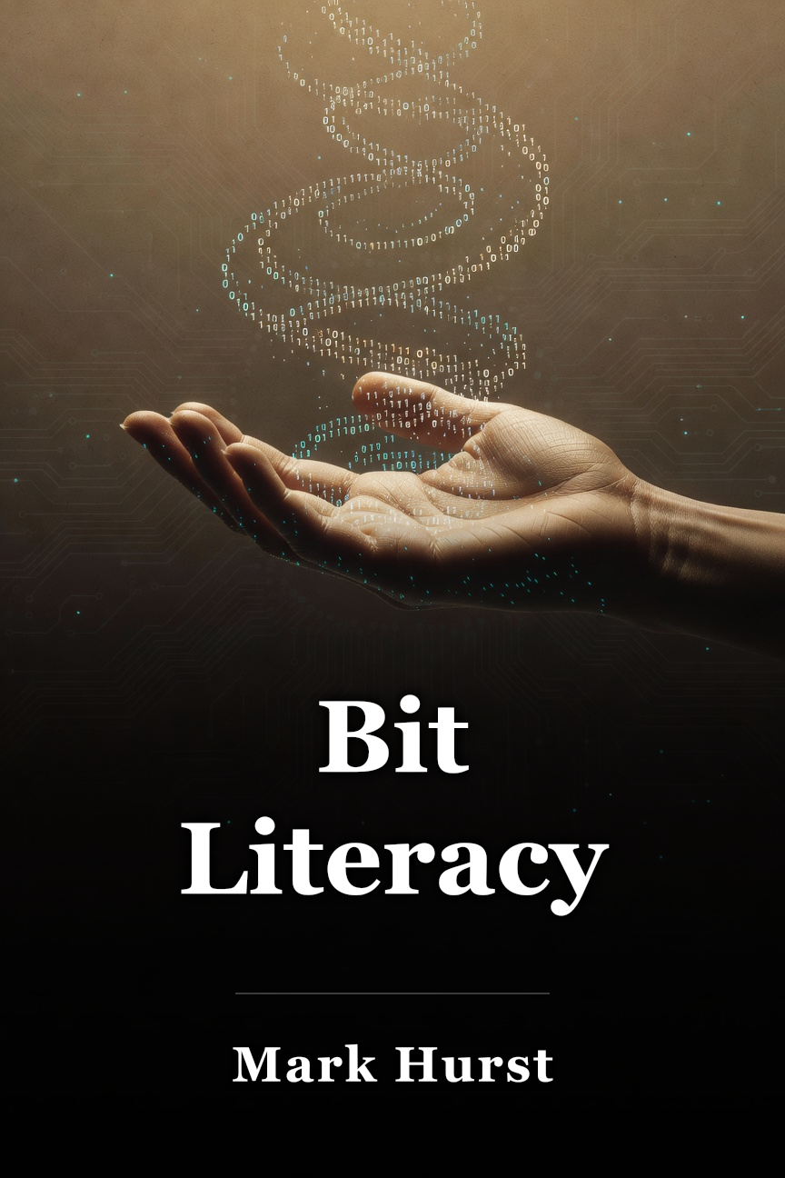 Bit Literacy book cover
