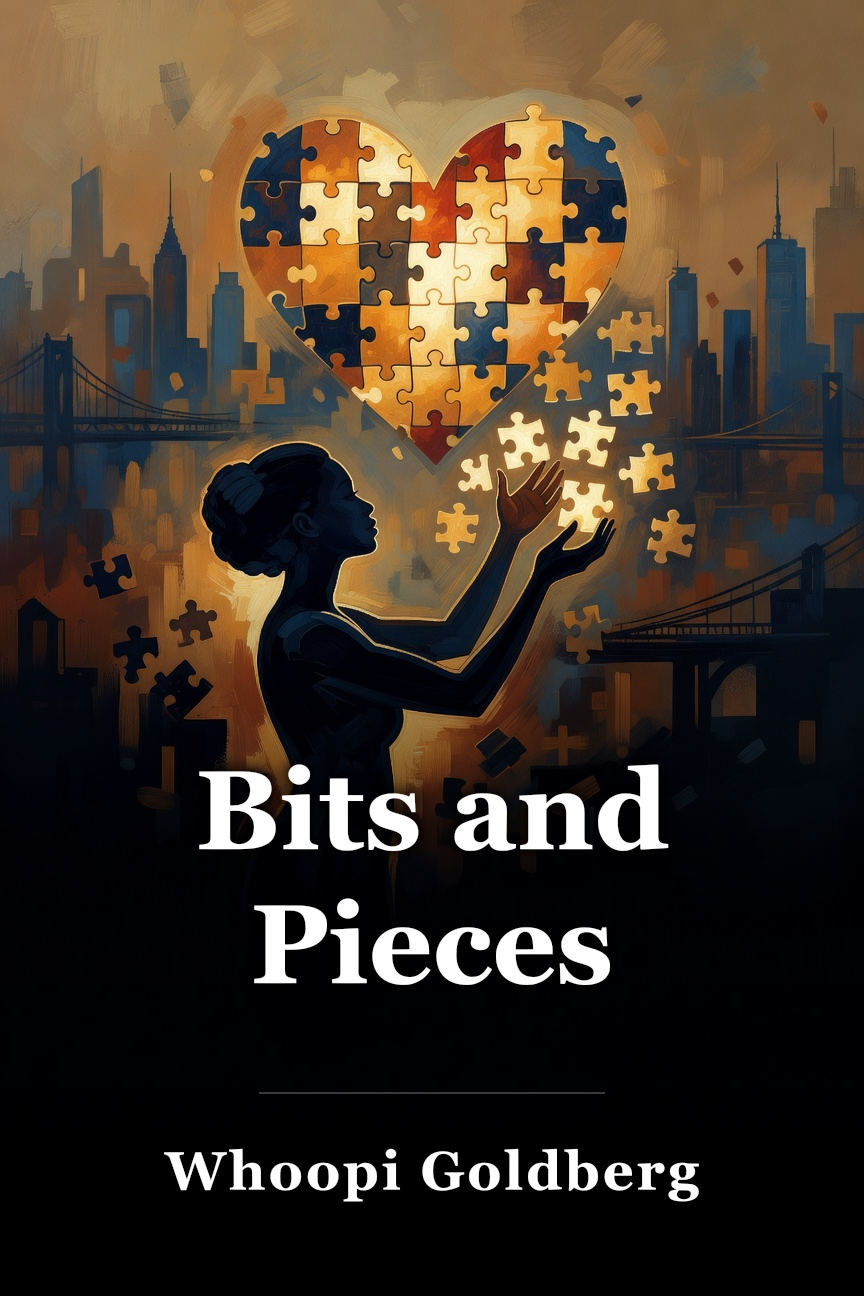 Bits and Pieces book cover