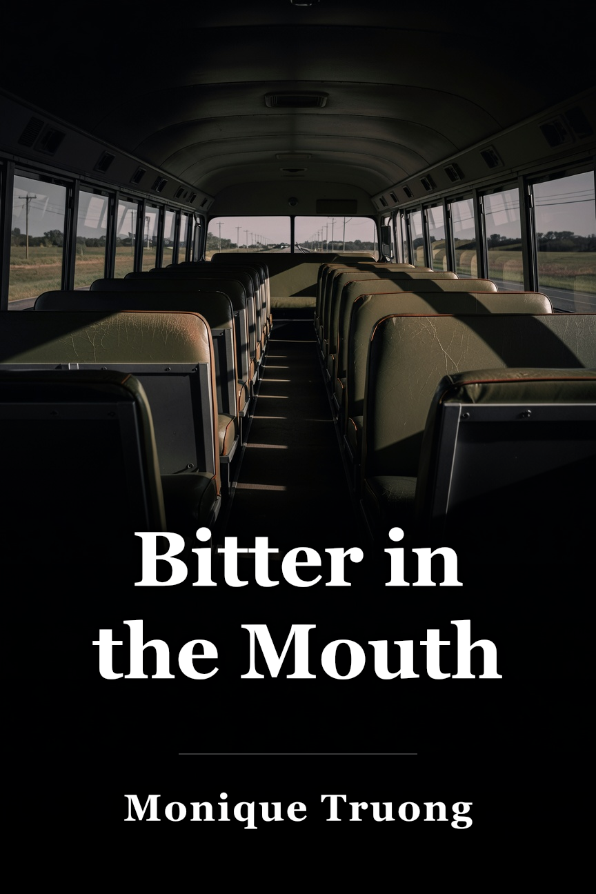 Bitter in the Mouth book cover