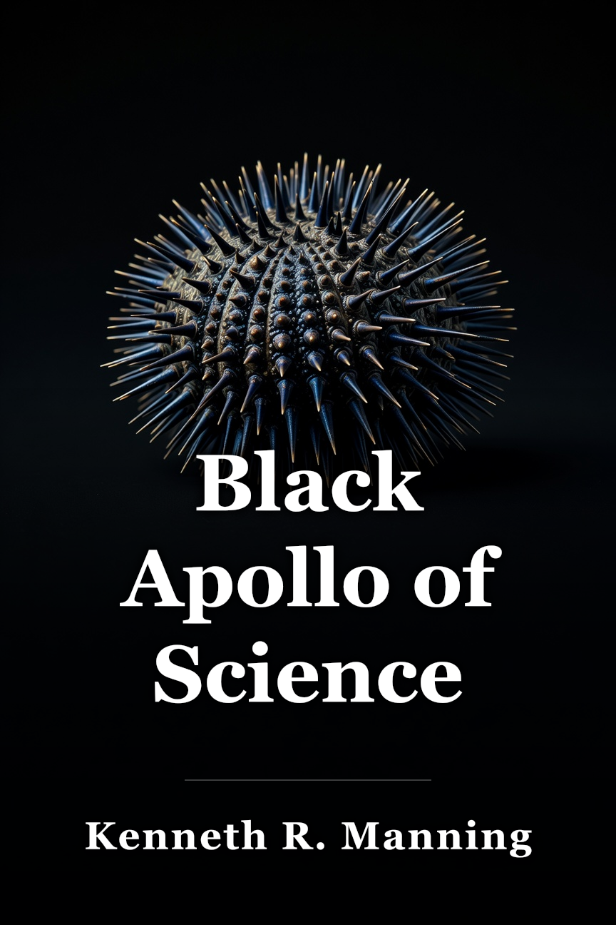 Black Apollo of Science book cover