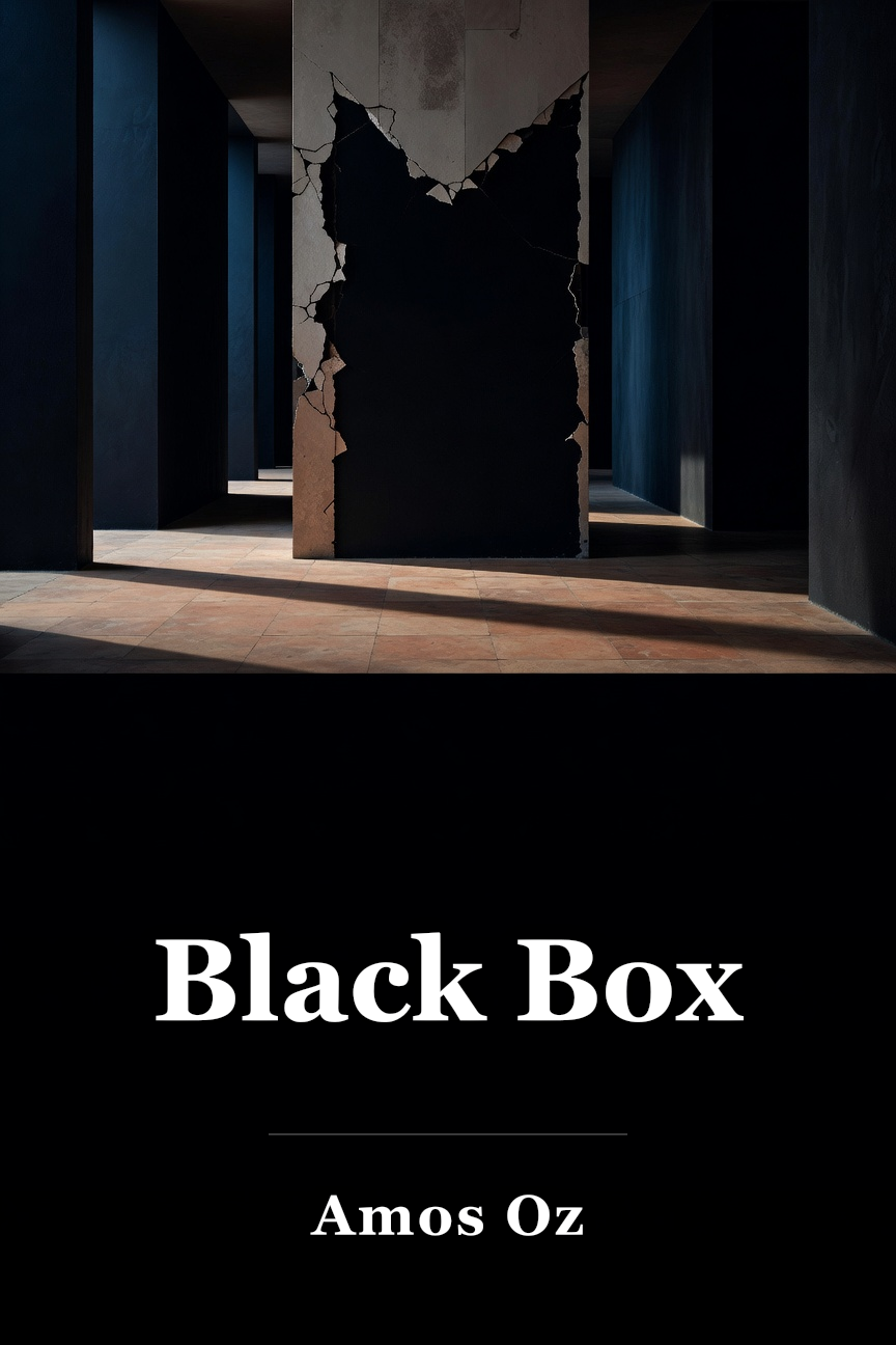 Black Box book cover