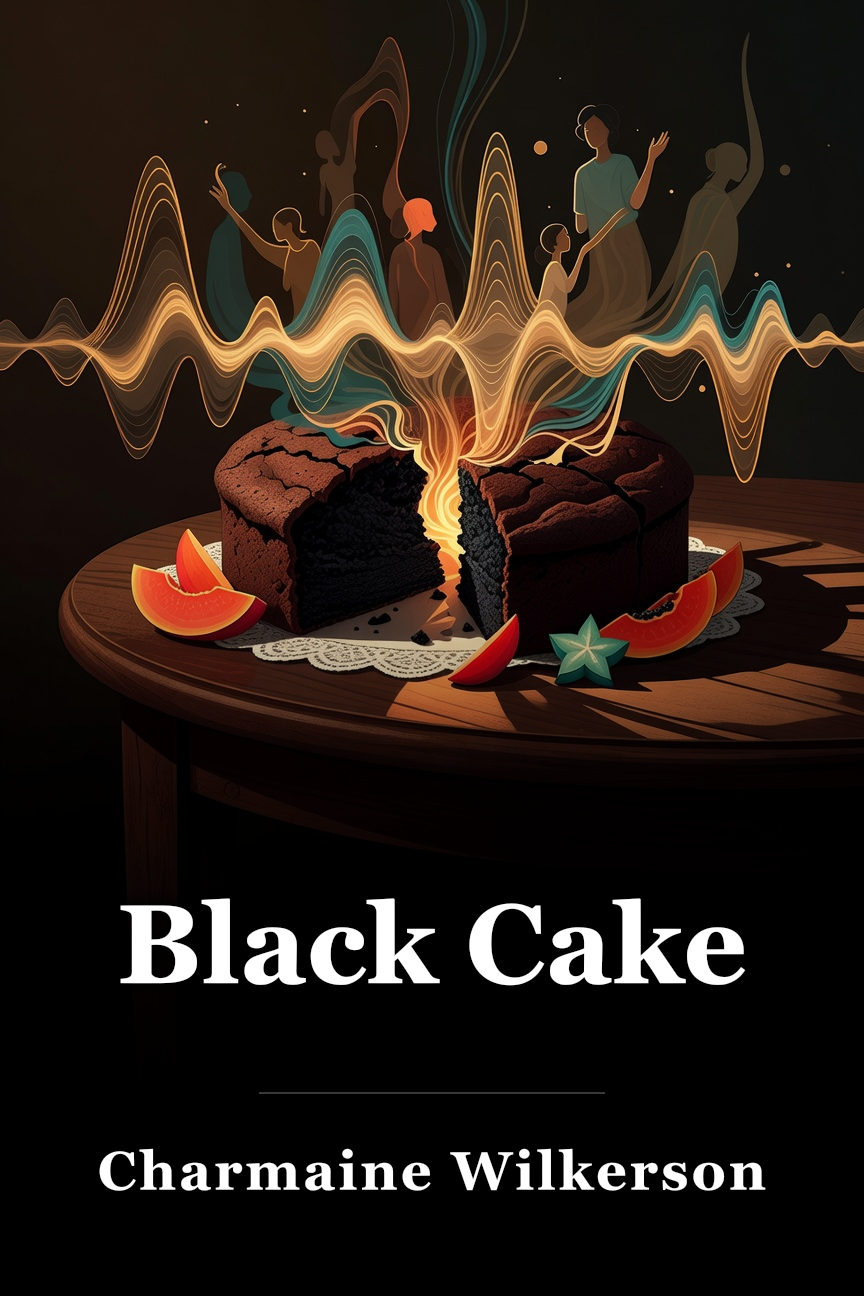 Black Cake book cover